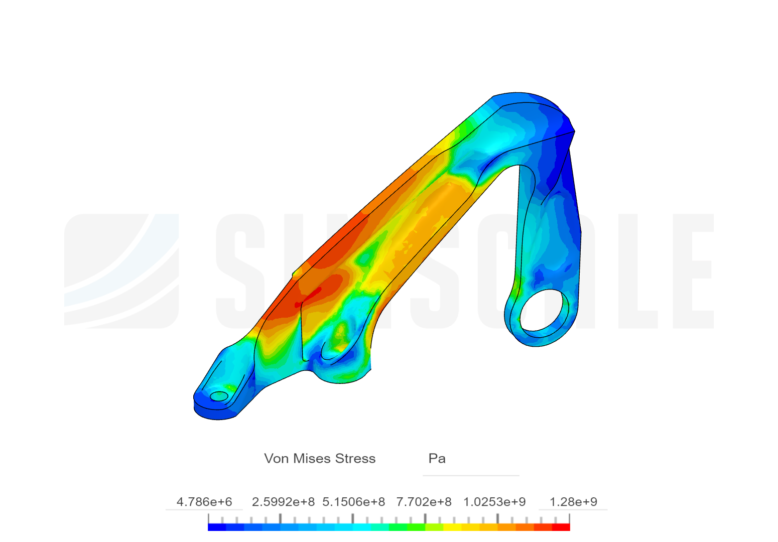 PLATE 2 by terrence_tme | SimScale