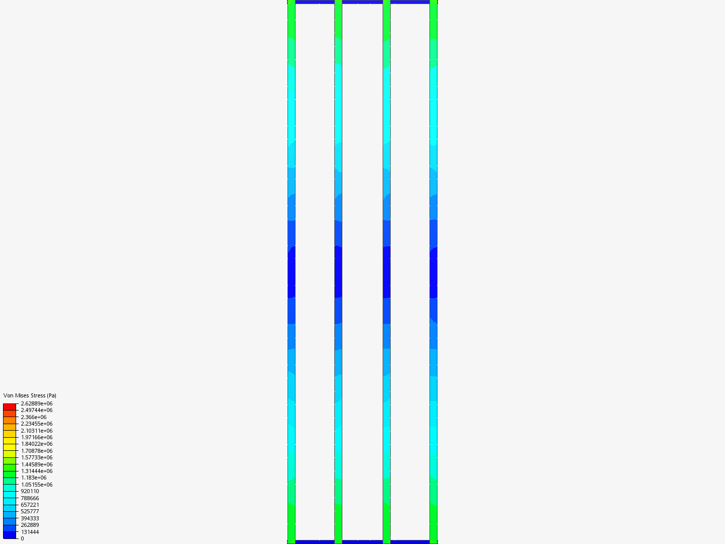 table support by tetadok227 | SimScale