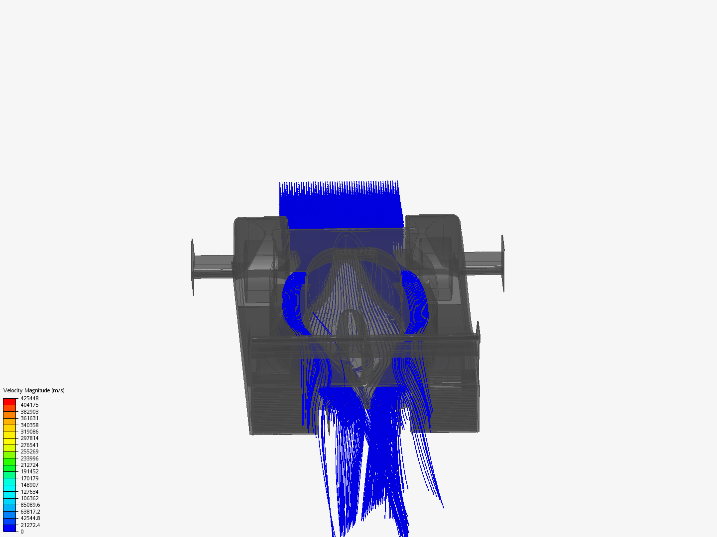 hypercar v2 by tfister | SimScale