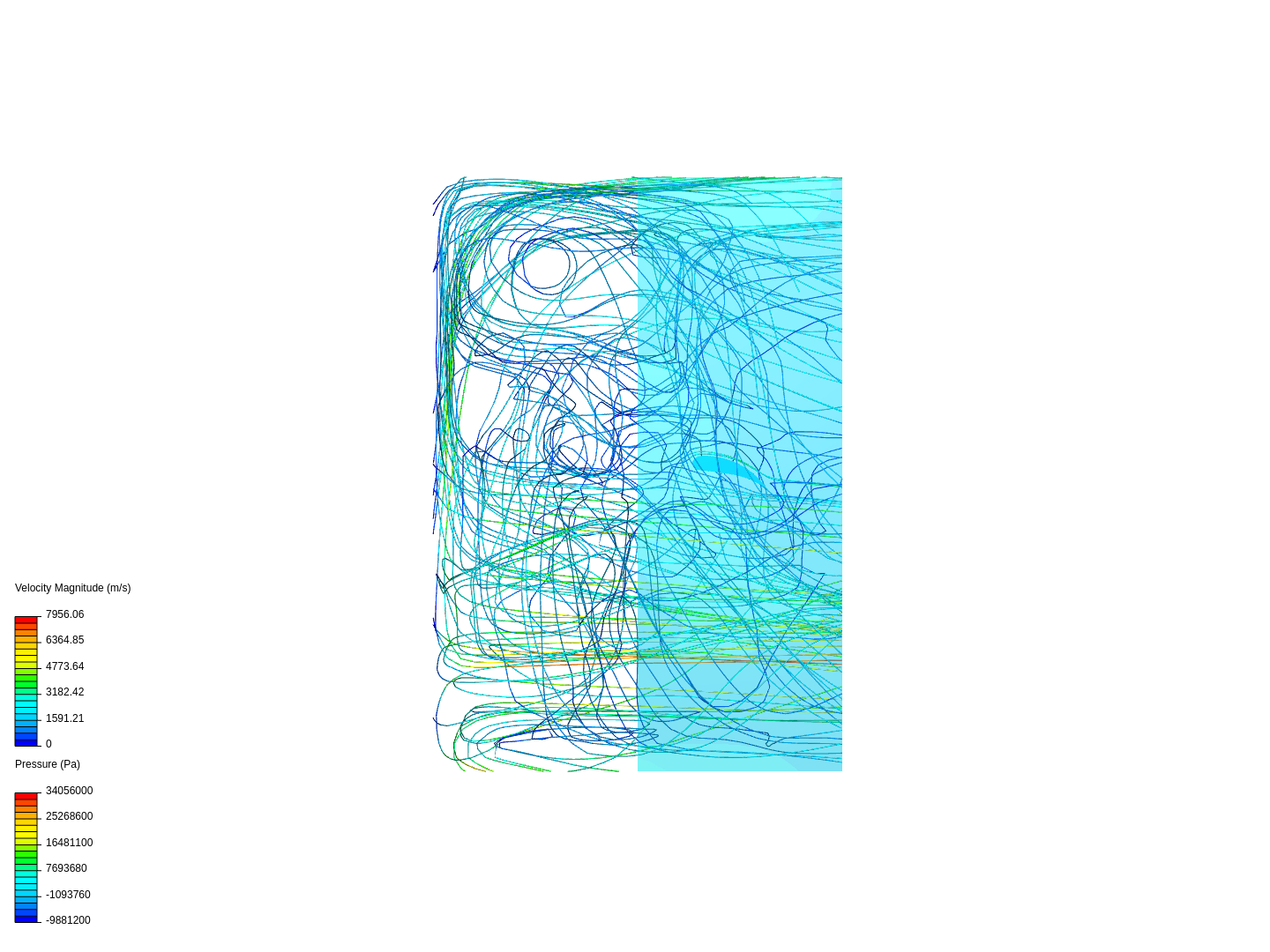 Final Wing Prototype by tfrischmon | SimScale