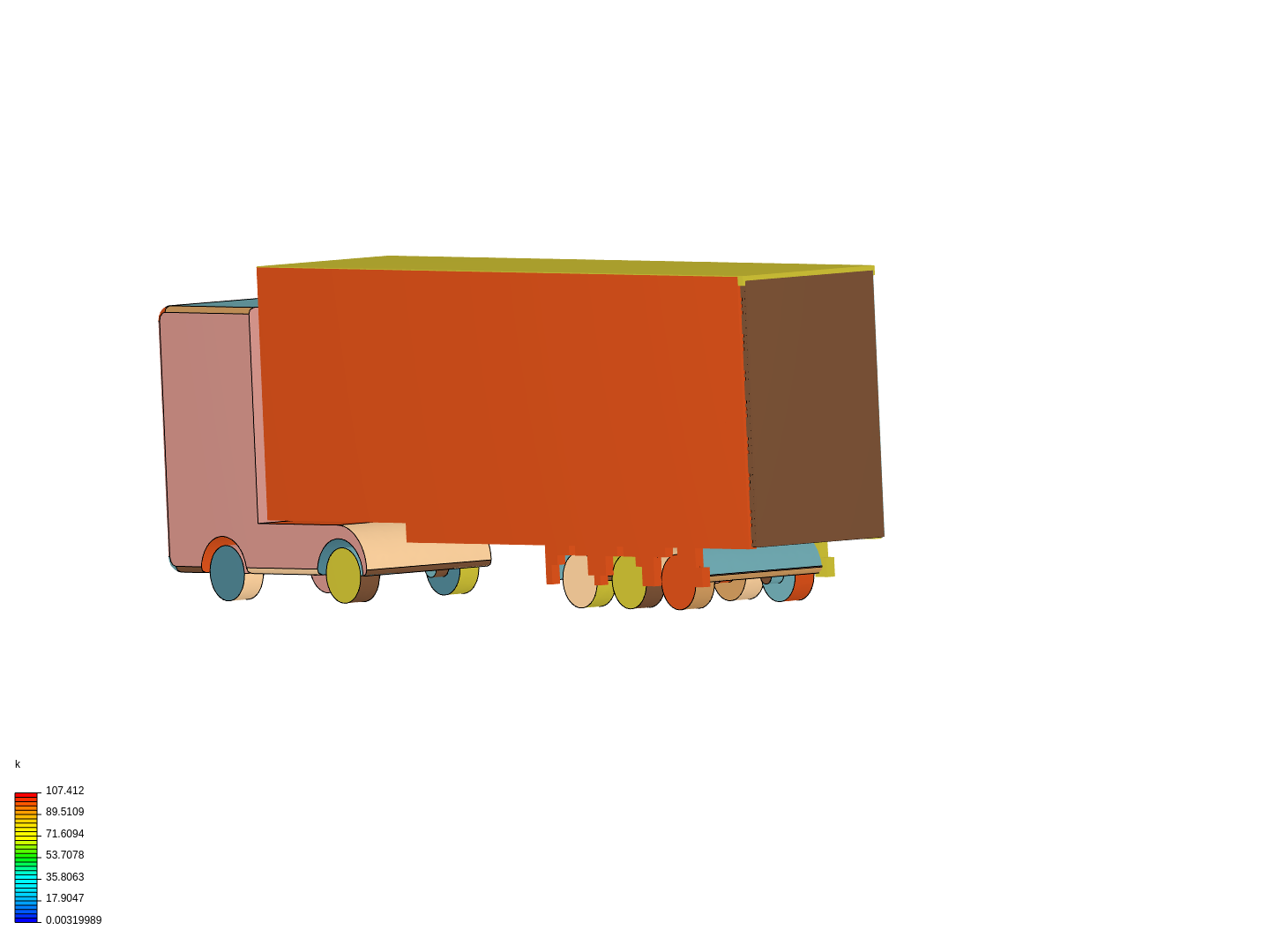 Vortex Generators by tfunnell | SimScale