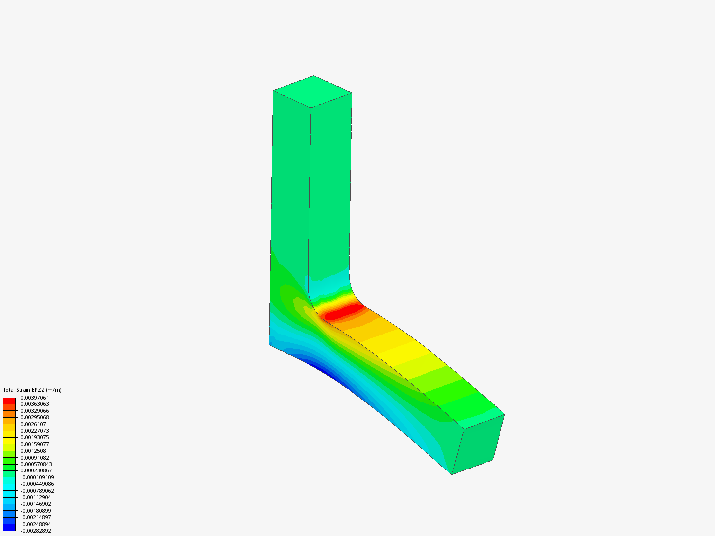 Stress risers by tgearbots | SimScale