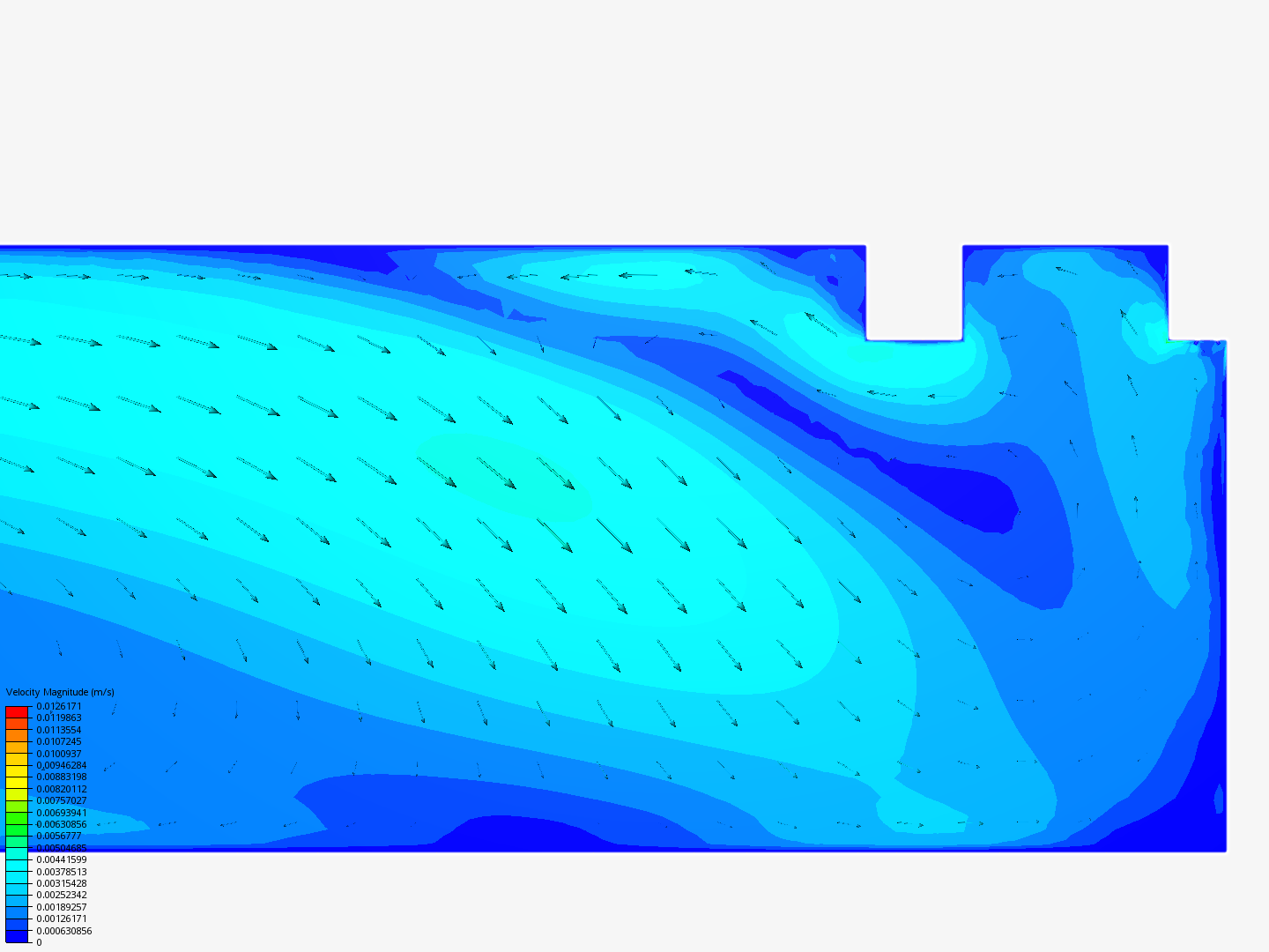 Room thermal by thedesignlab19 | SimScale