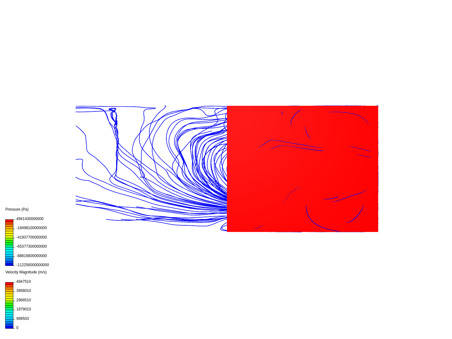 Rear Wing 2 DRS by thehguy | SimScale