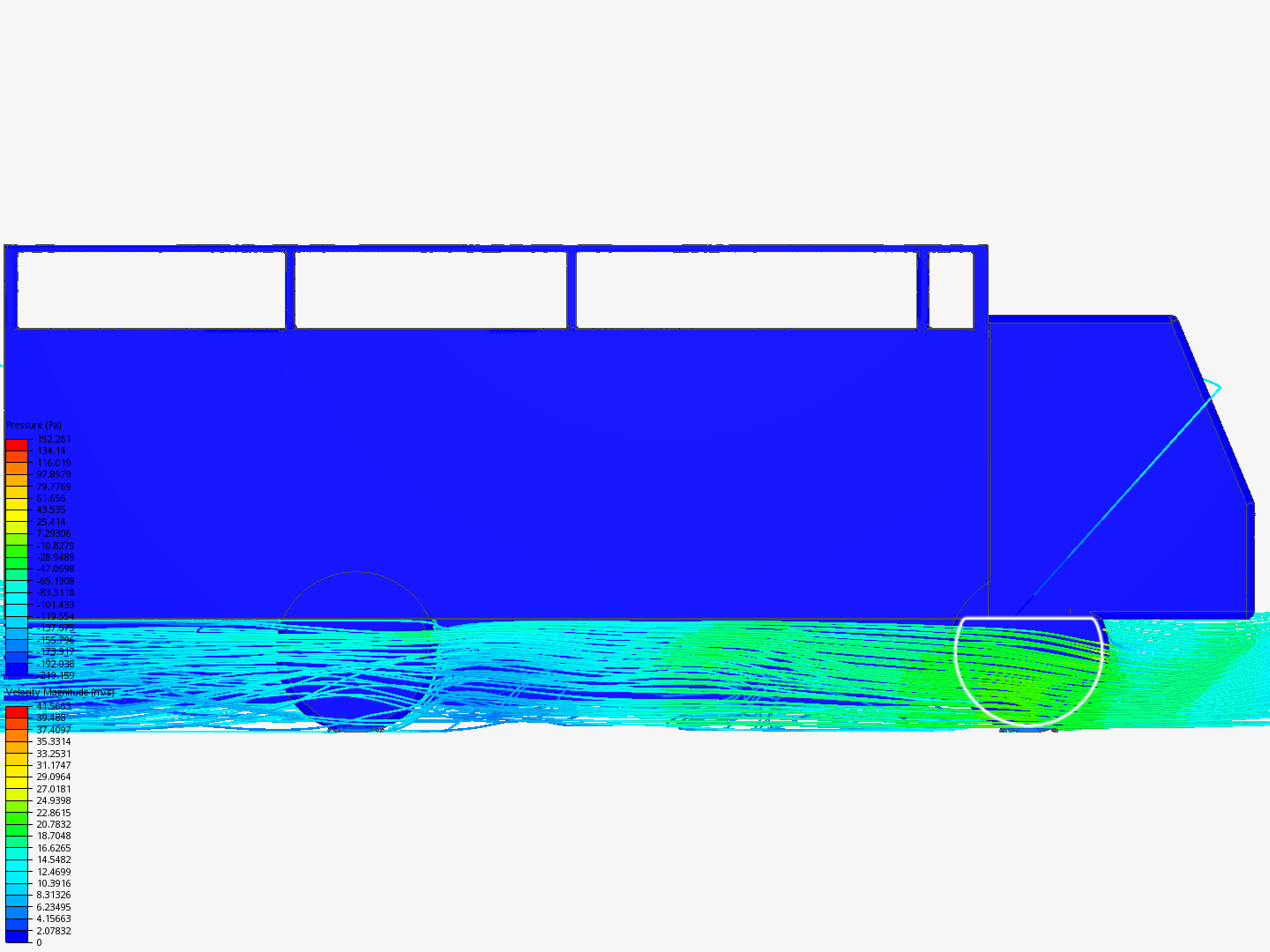 Truck_SideSkirt by thehguy | SimScale