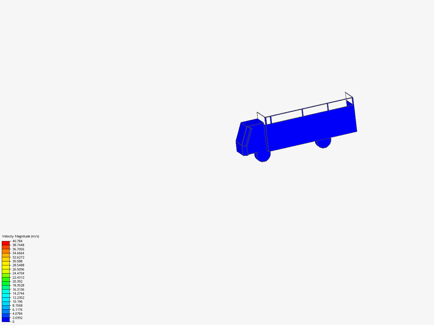 Truck_Vane_30 by thehguy | SimScale