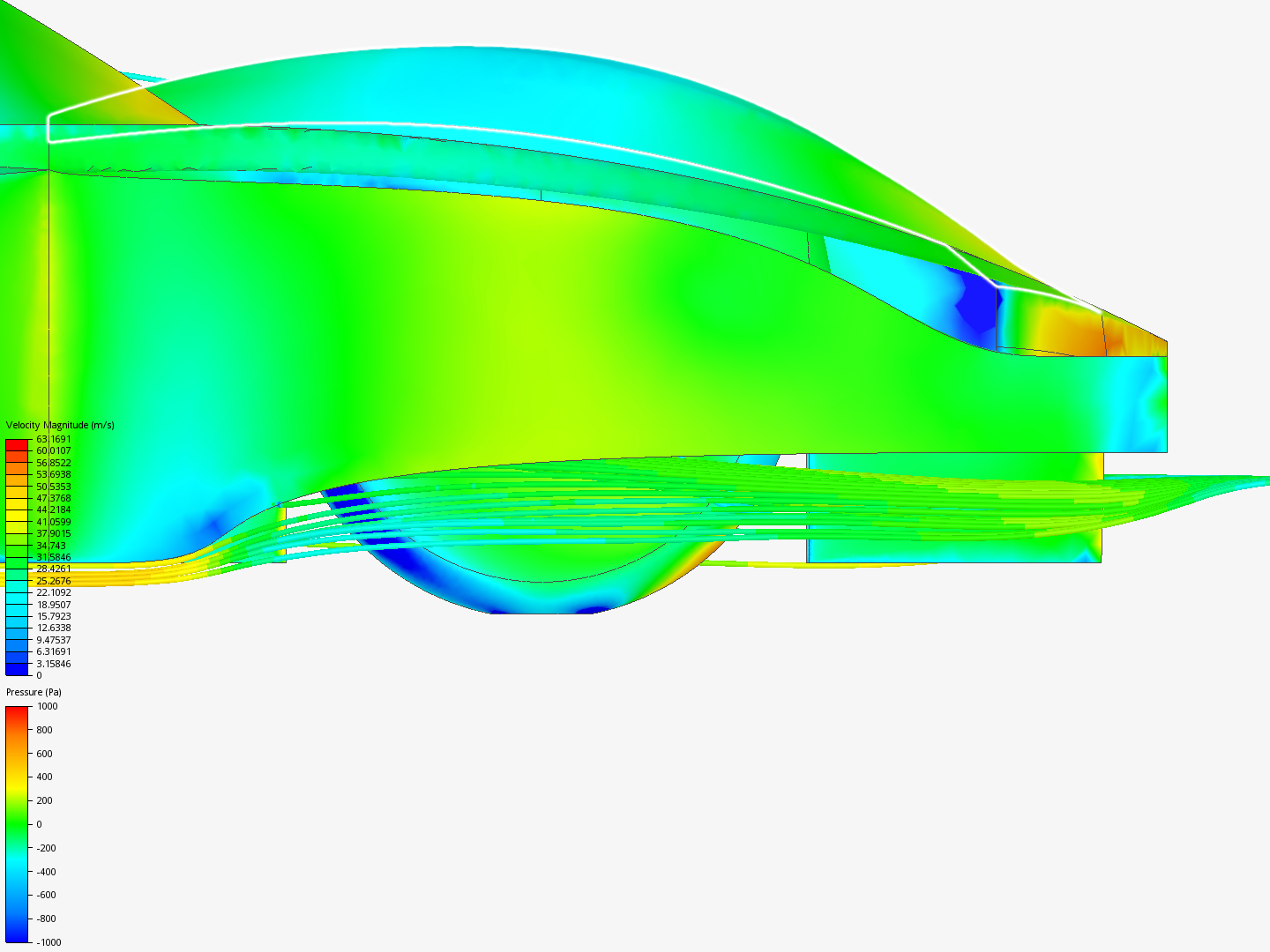 Ground effect 13 by thelostrazgriz | SimScale