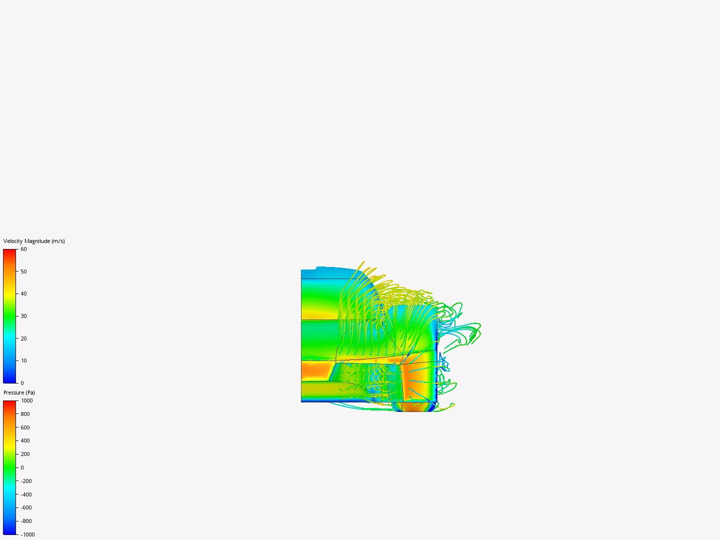 Ground effect 14 by thelostrazgriz | SimScale