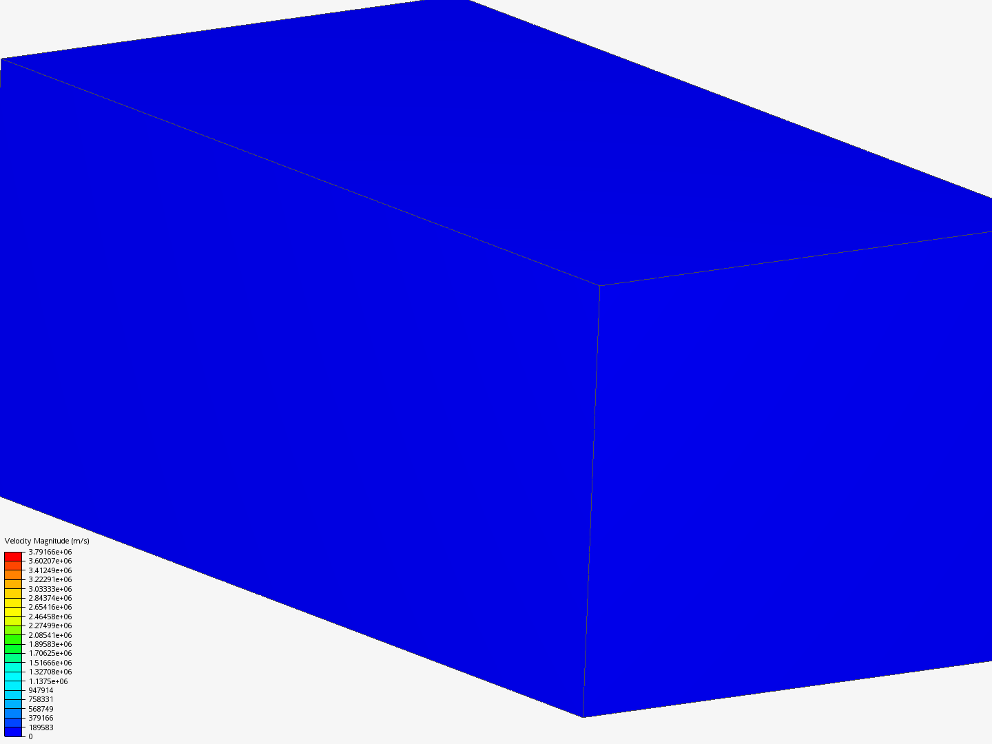 Front wing by theodorebinsar | SimScale
