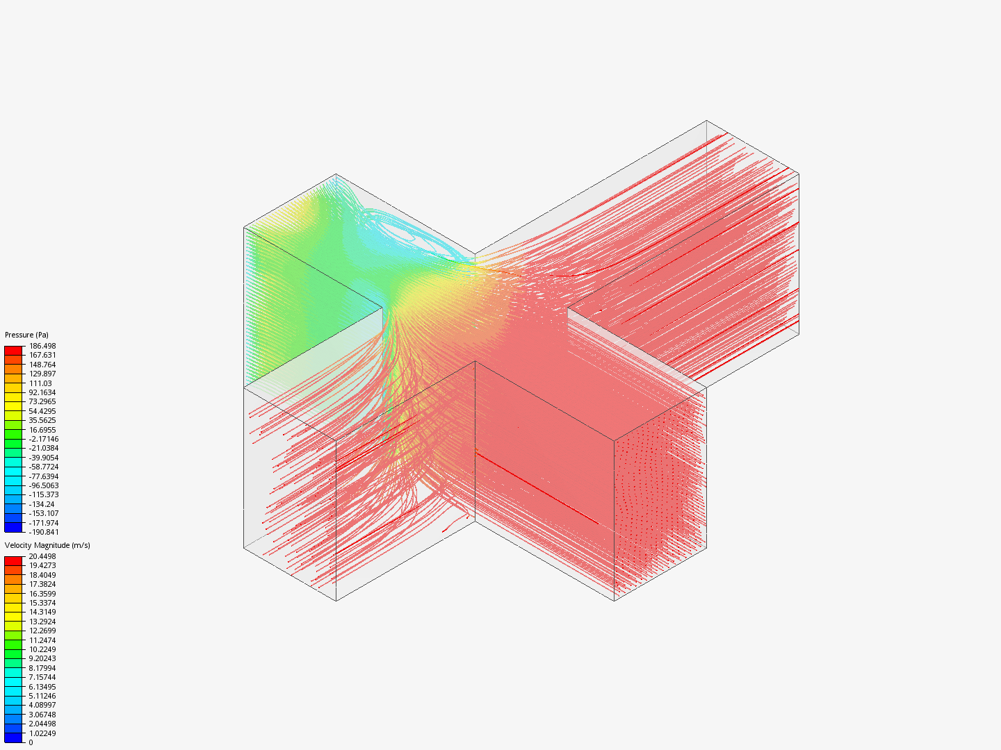 4 way base by theoleftix | SimScale