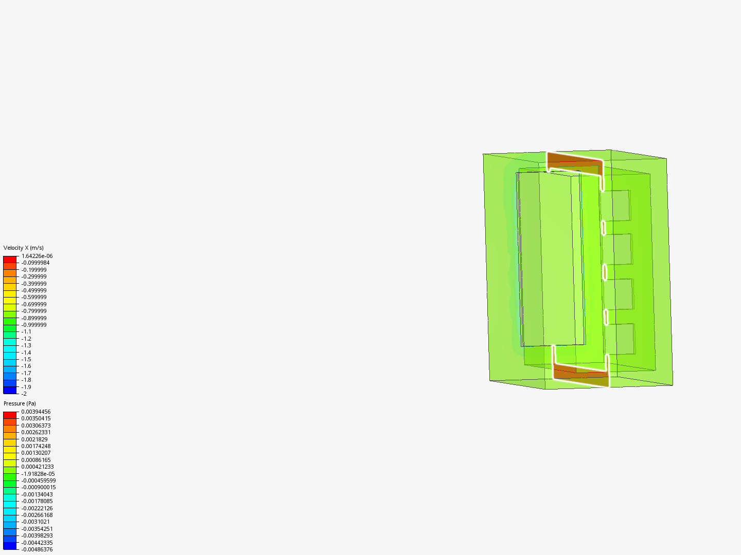 transient by thetrojan420 | SimScale