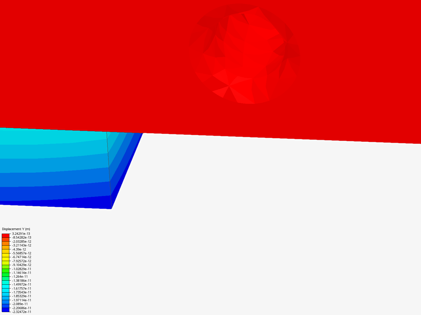 socle by thierry_hoc | SimScale