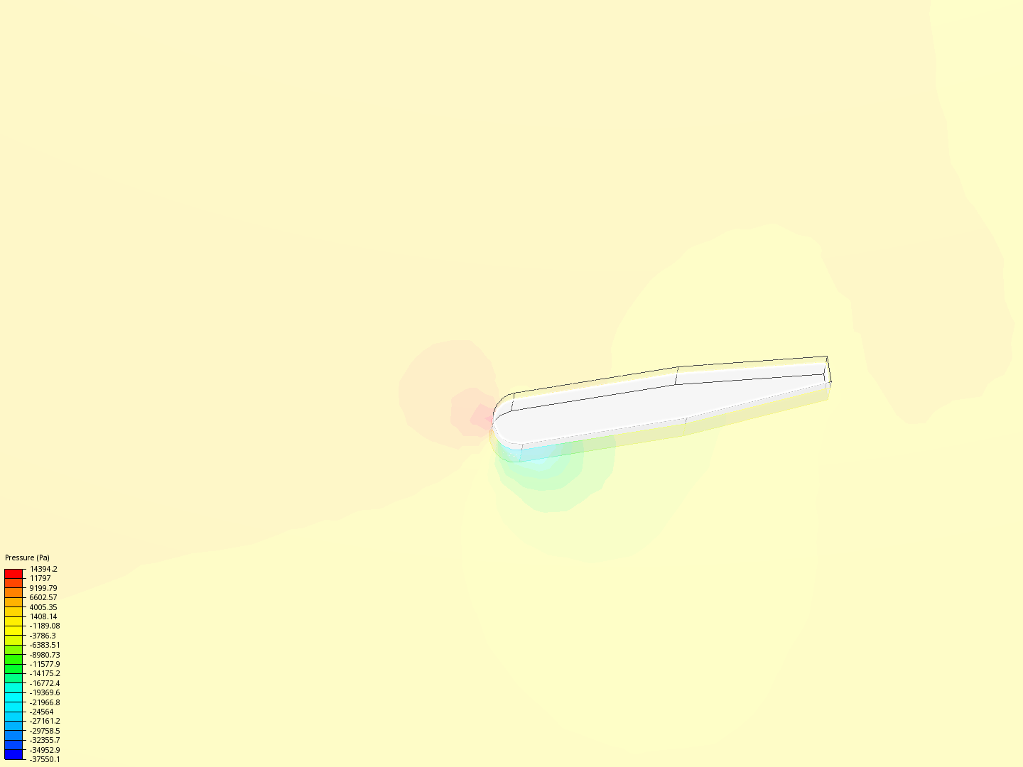 wings by thomasd530 | SimScale