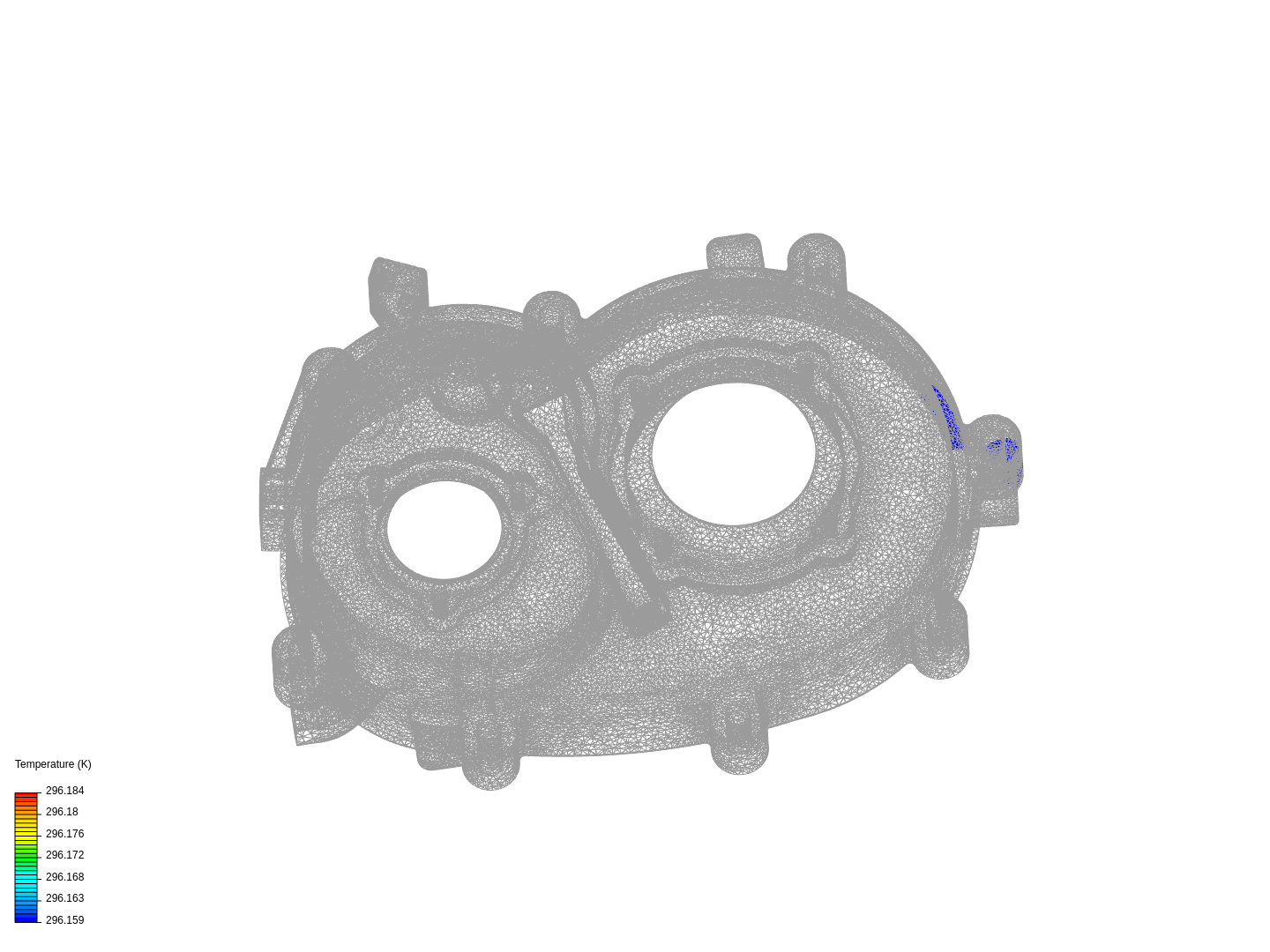 Tutorial 3 Differential Casing Thermal Analysis By Thomashatheier Simscale