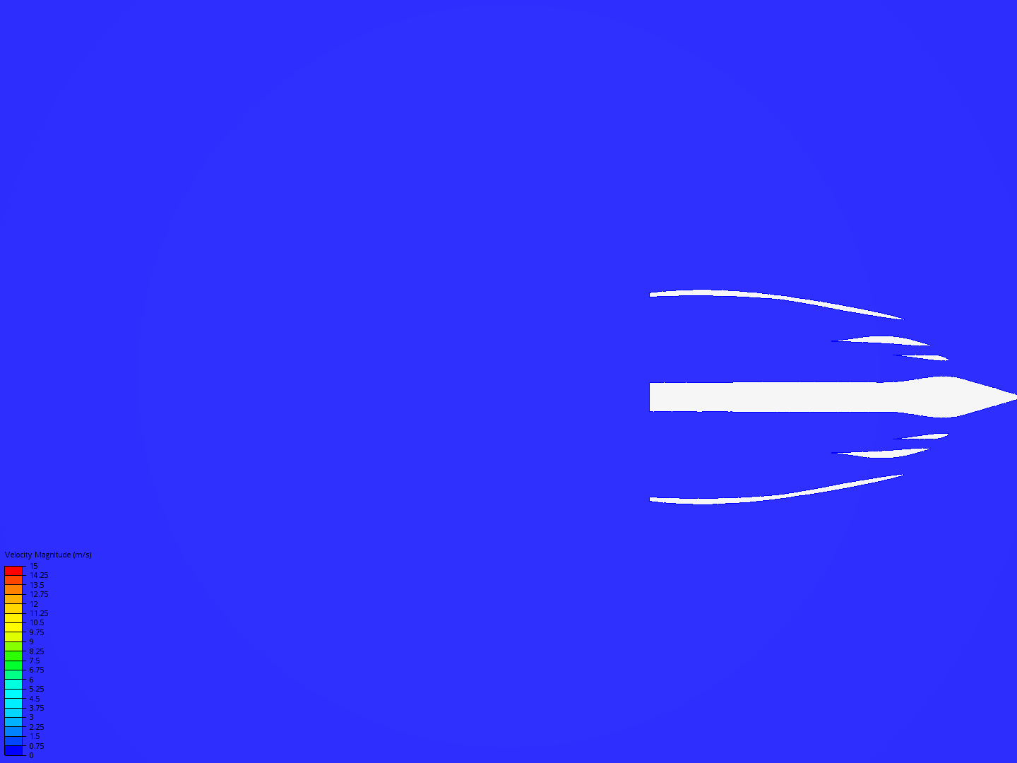 engine v8 by thomasvincent | SimScale