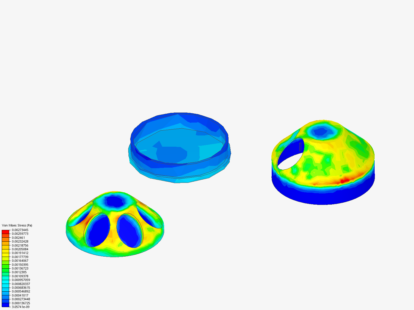 NEA Project by thomer | SimScale