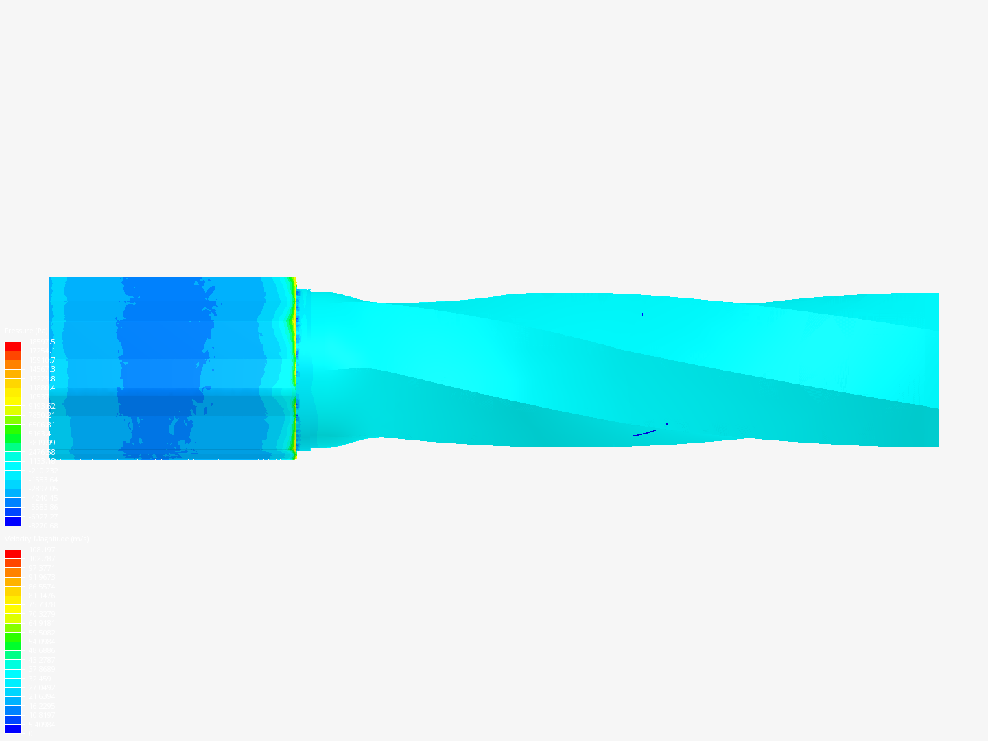sweeeep90easyfill by threesimulation | SimScale