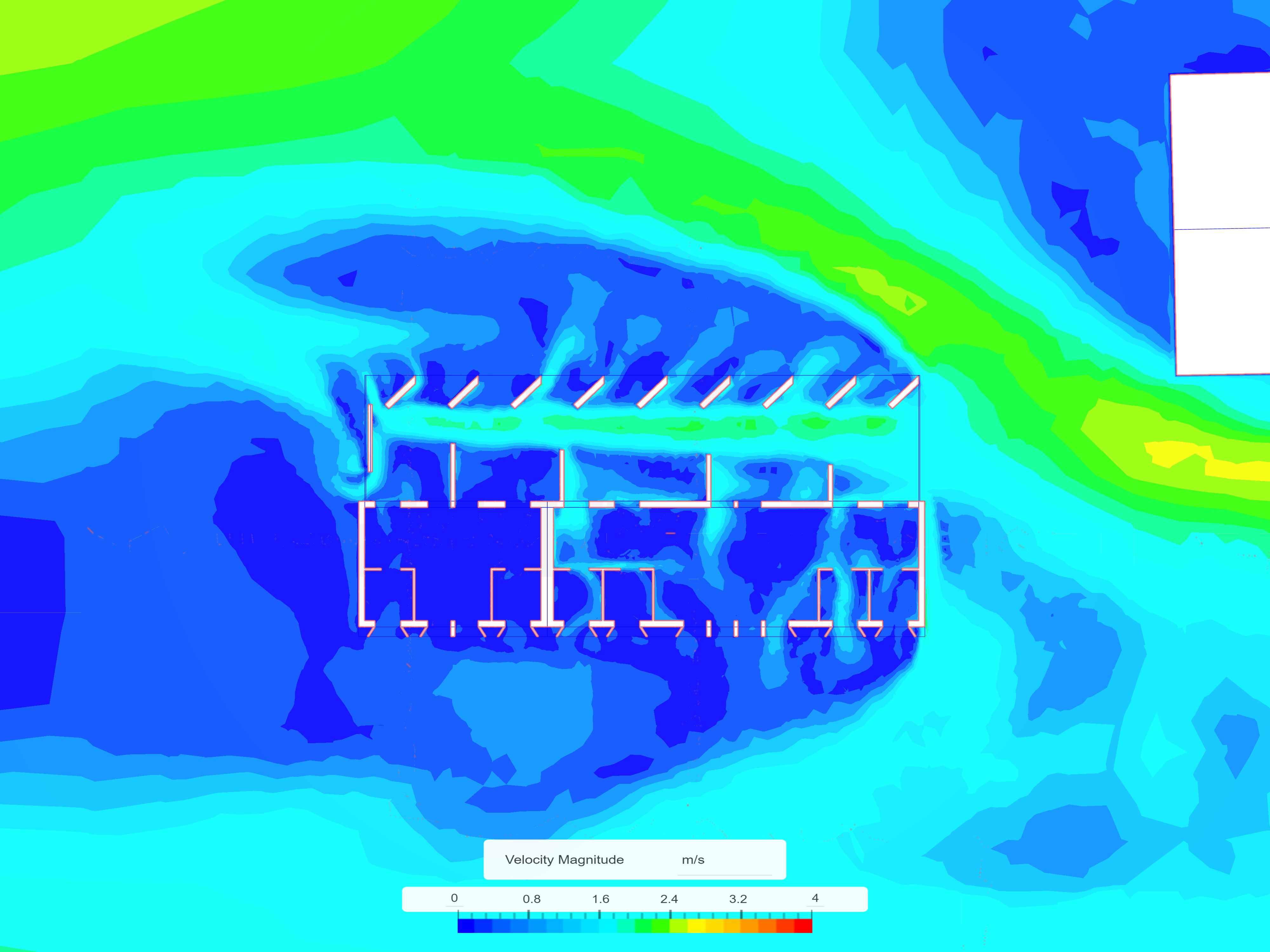 Windsim_Guide_Wall by thynne | SimScale