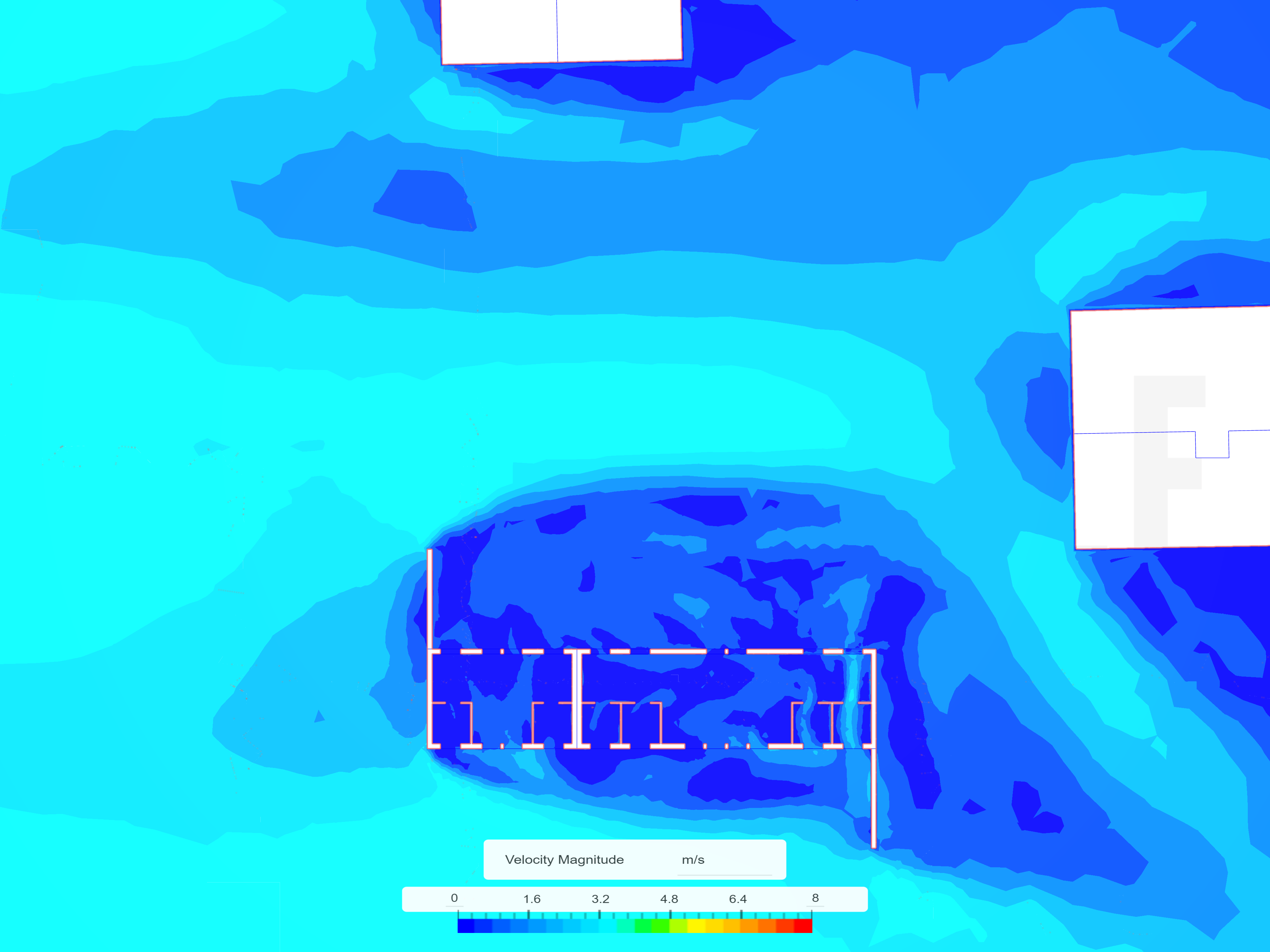 Windsim Interior Walls by thynne | SimScale