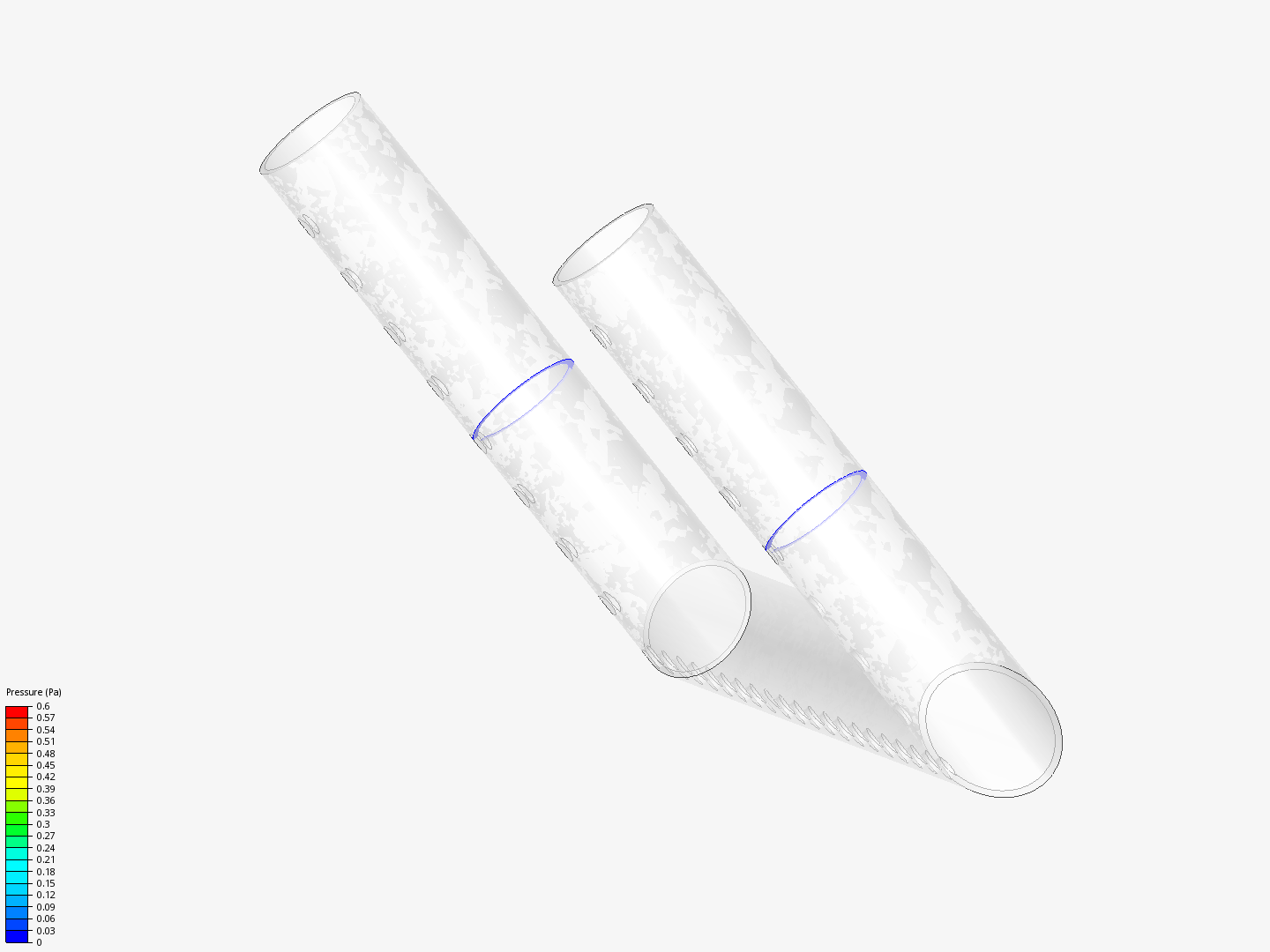 pipes by tiankhan2207 | SimScale