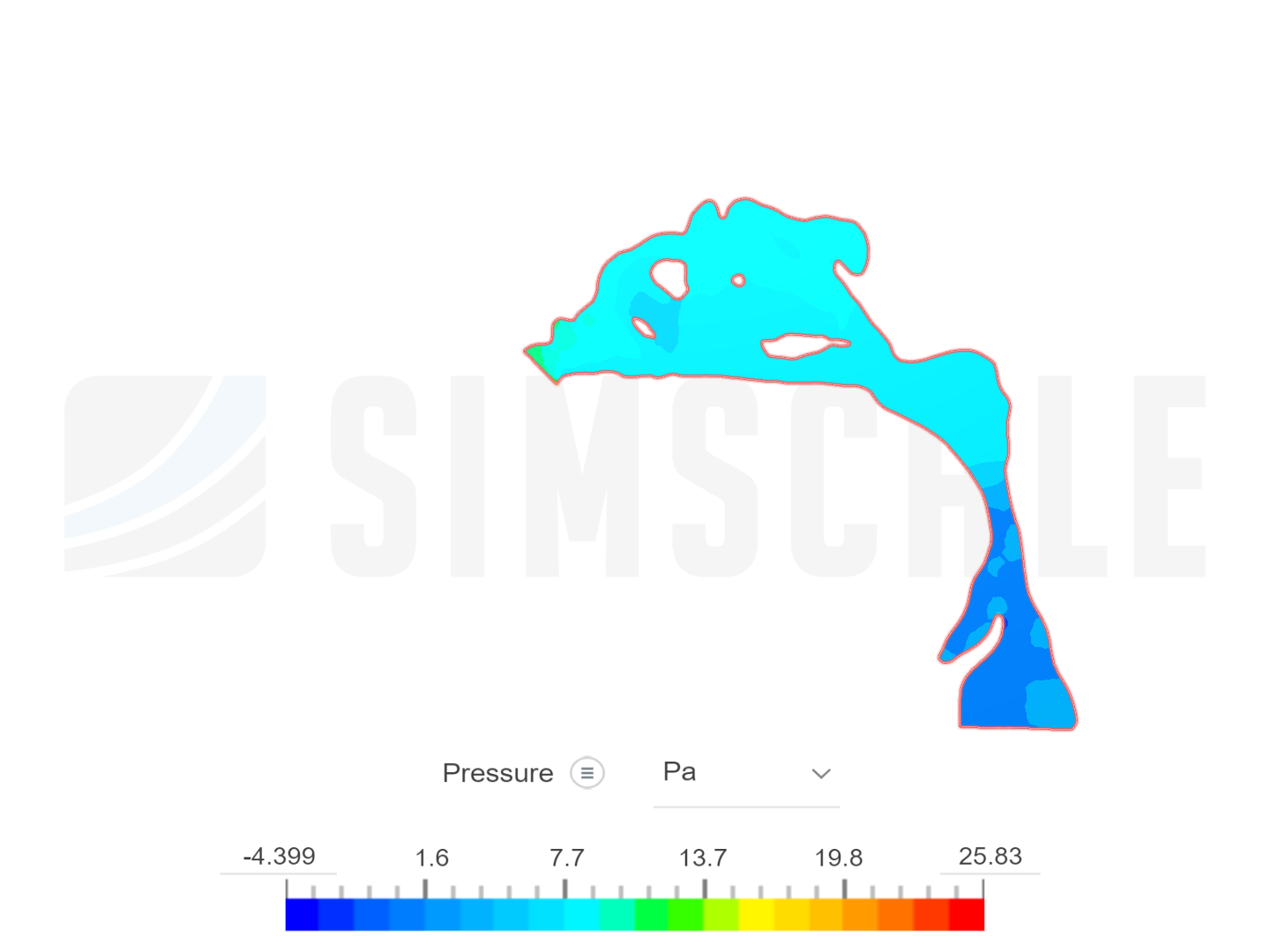 Comparison by tiffany_yu02 | SimScale