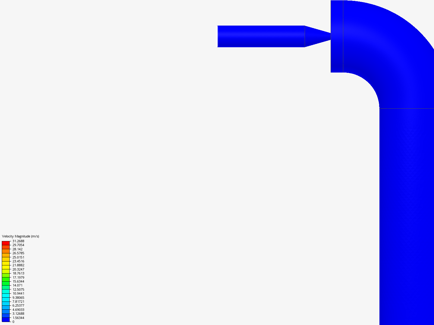 Pipe Pressure Drop Part 2 by tijoma | SimScale
