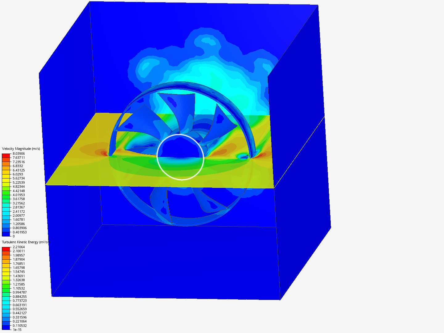 FAn TEst by tikamono | SimScale