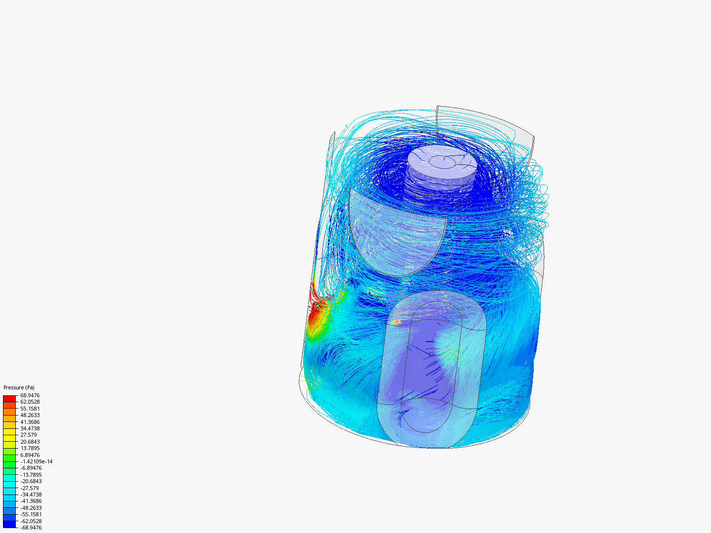 Spinner Flask by tillmandillon | SimScale