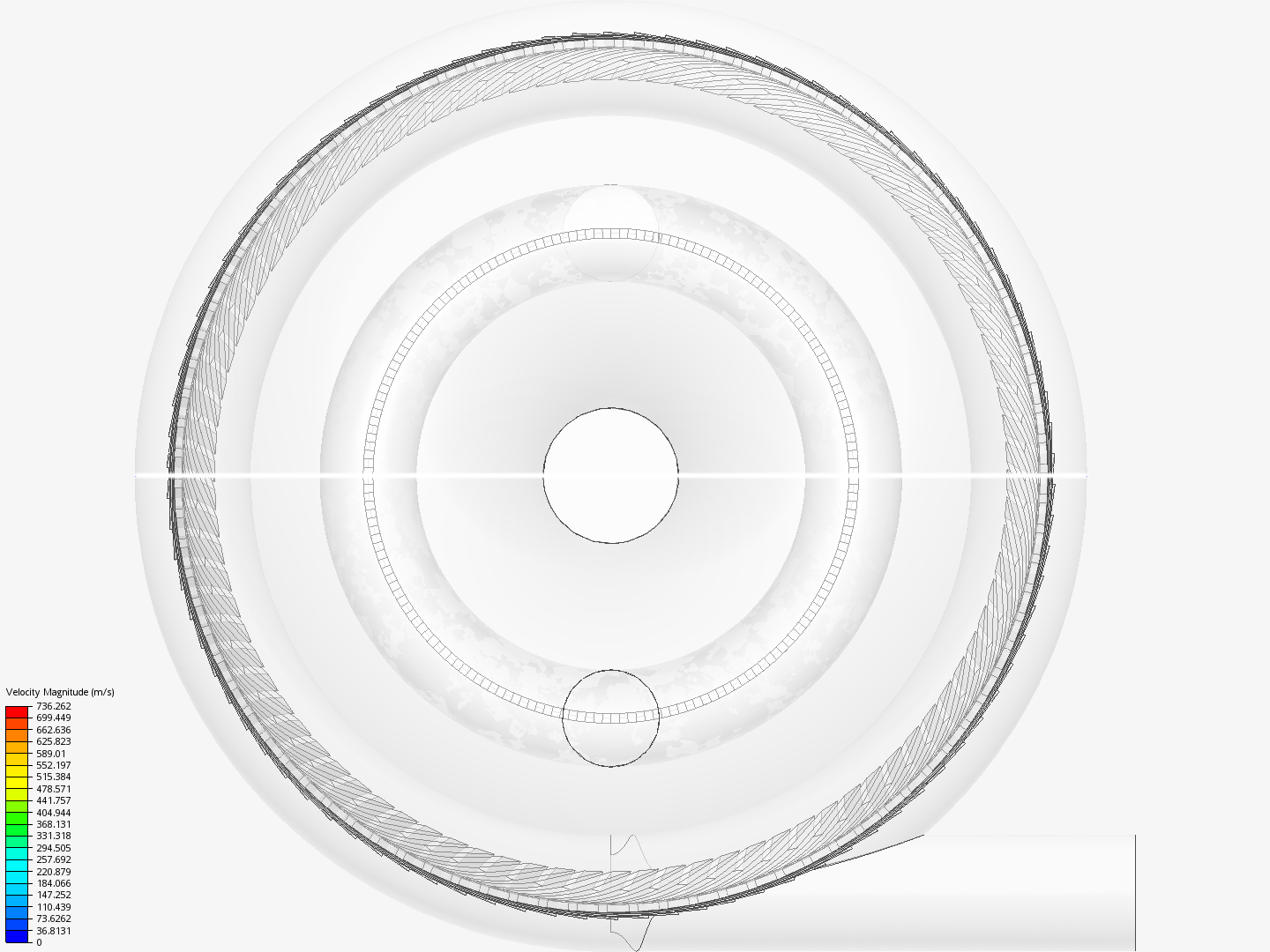 Vox torus by timz | SimScale