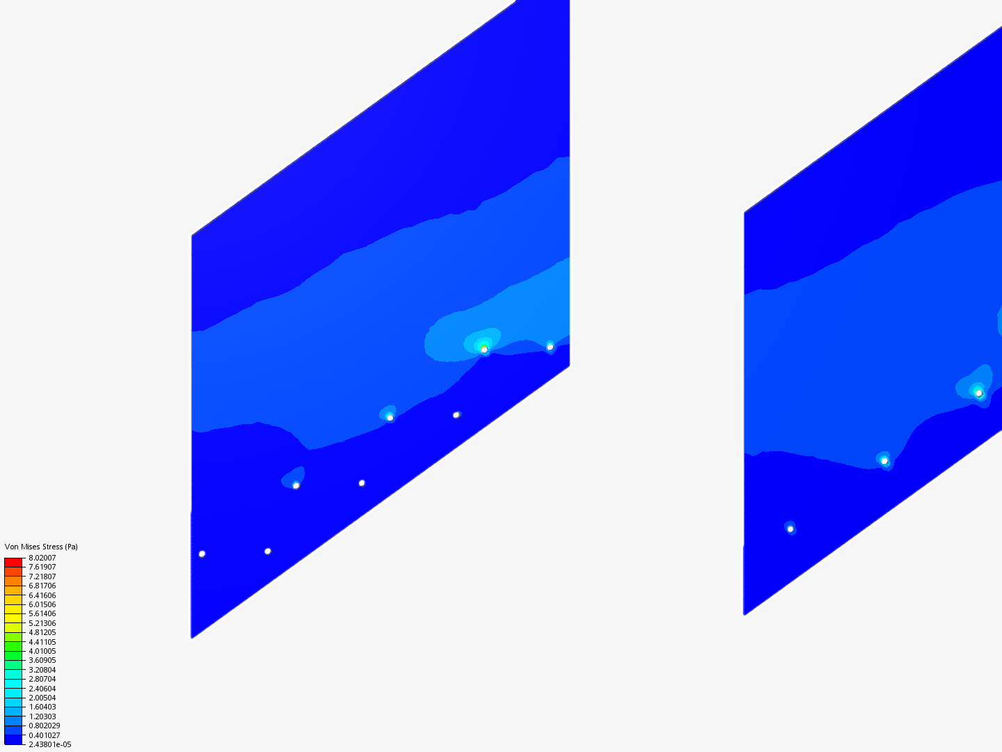 Tutorial - Linear static analysis of a crane by tiovis80 | SimScale