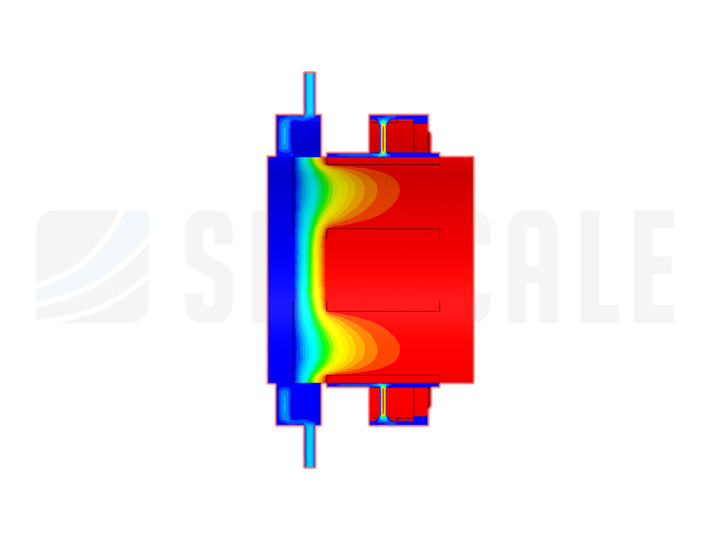 test cfd by tk_kalp | SimScale