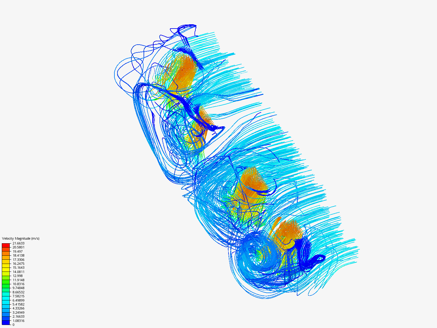 CFD Airbox V4 by tk_nig | SimScale