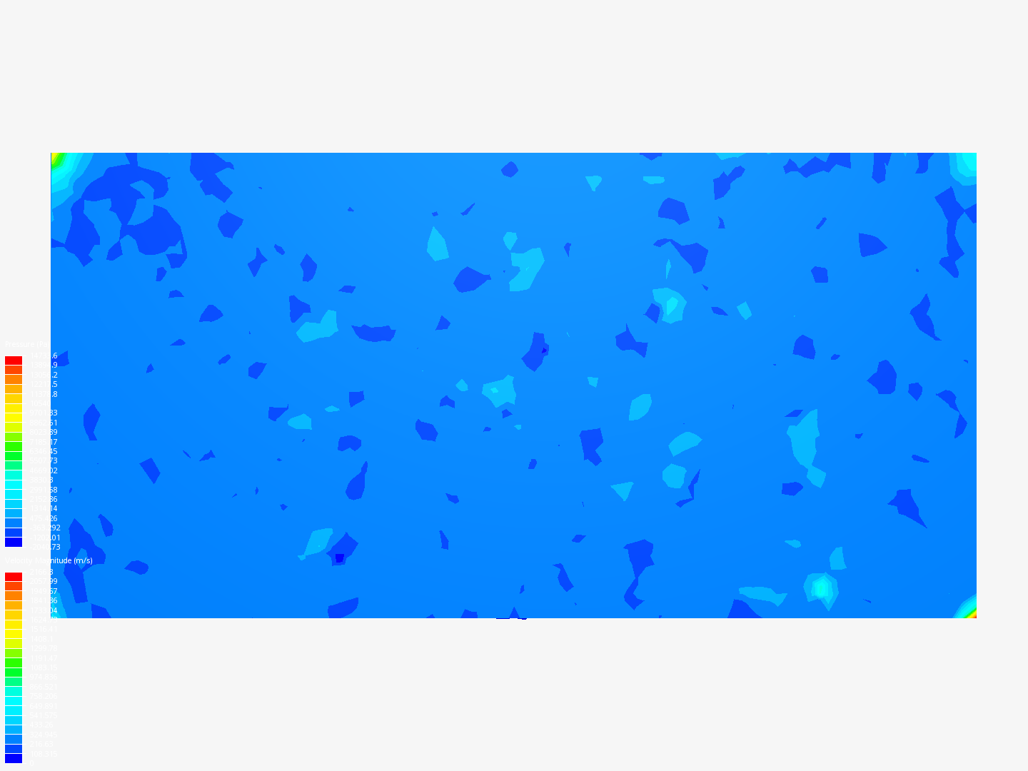 Front Wing (40mm) by tkano | SimScale