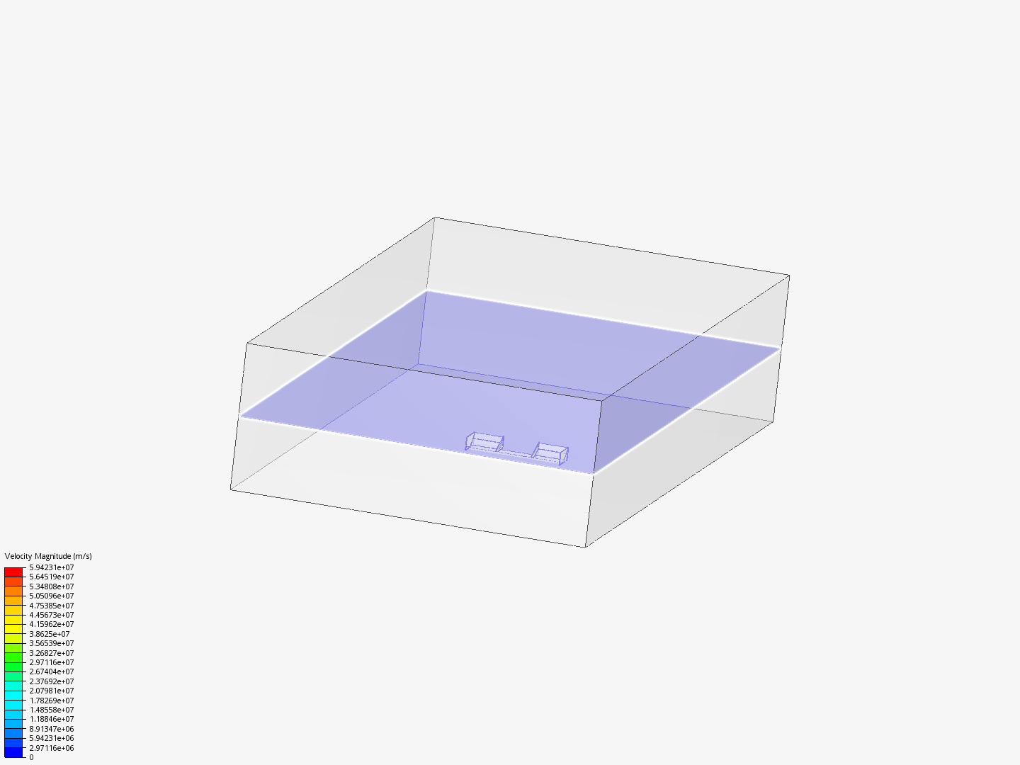 Front Wing (60mm) ver.2 by tkano | SimScale