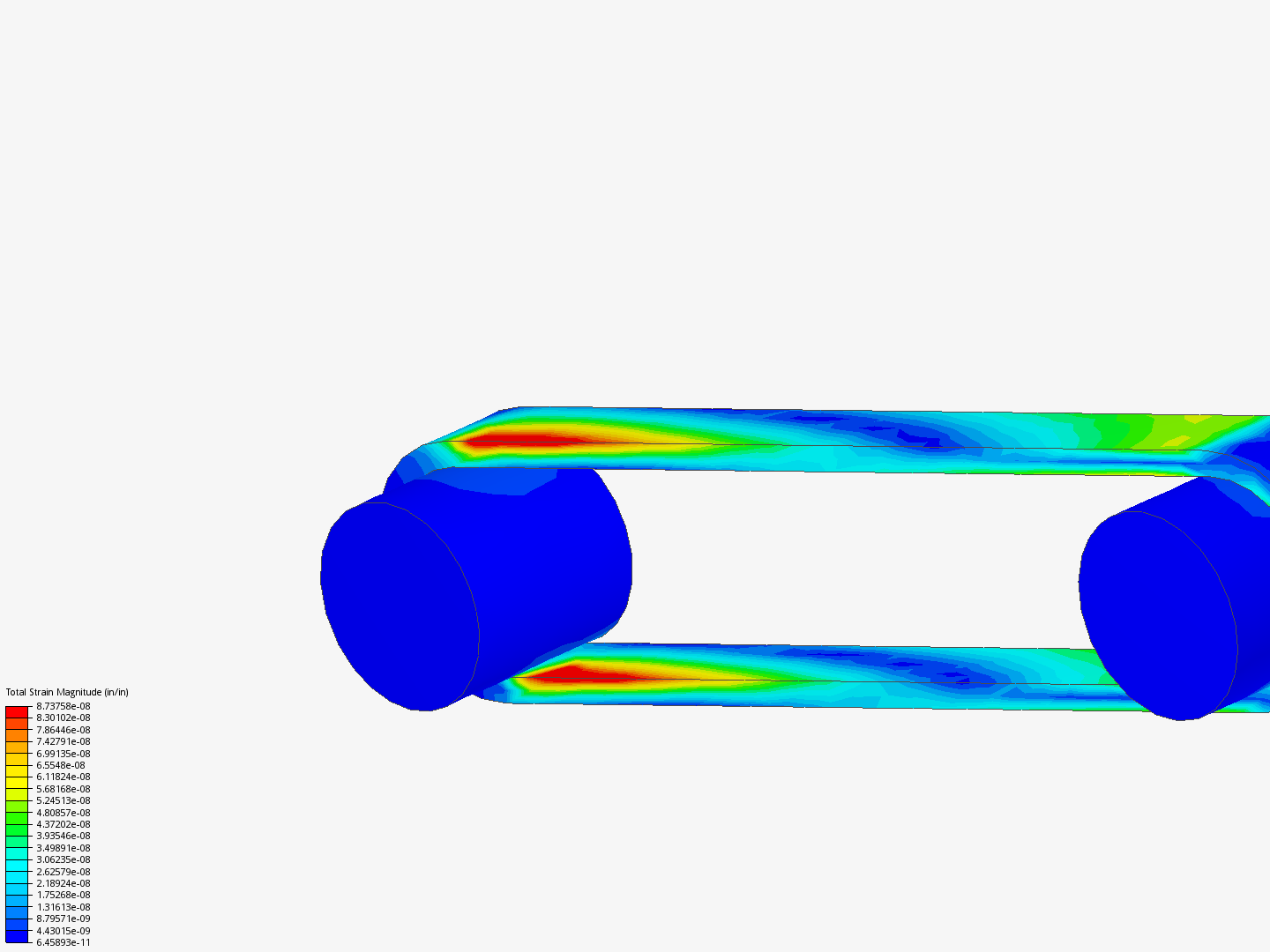 tt strap by tkarroumeh | SimScale