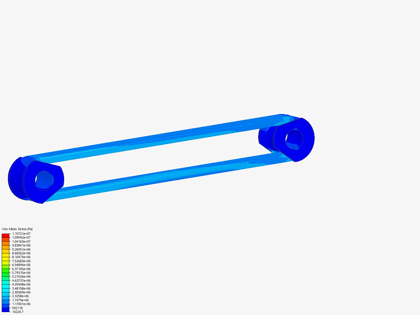 TT strap by tkarroumeh | SimScale