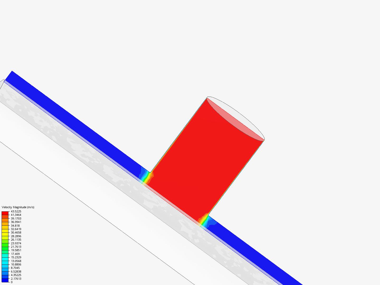 distributor_simple by tklahm | SimScale