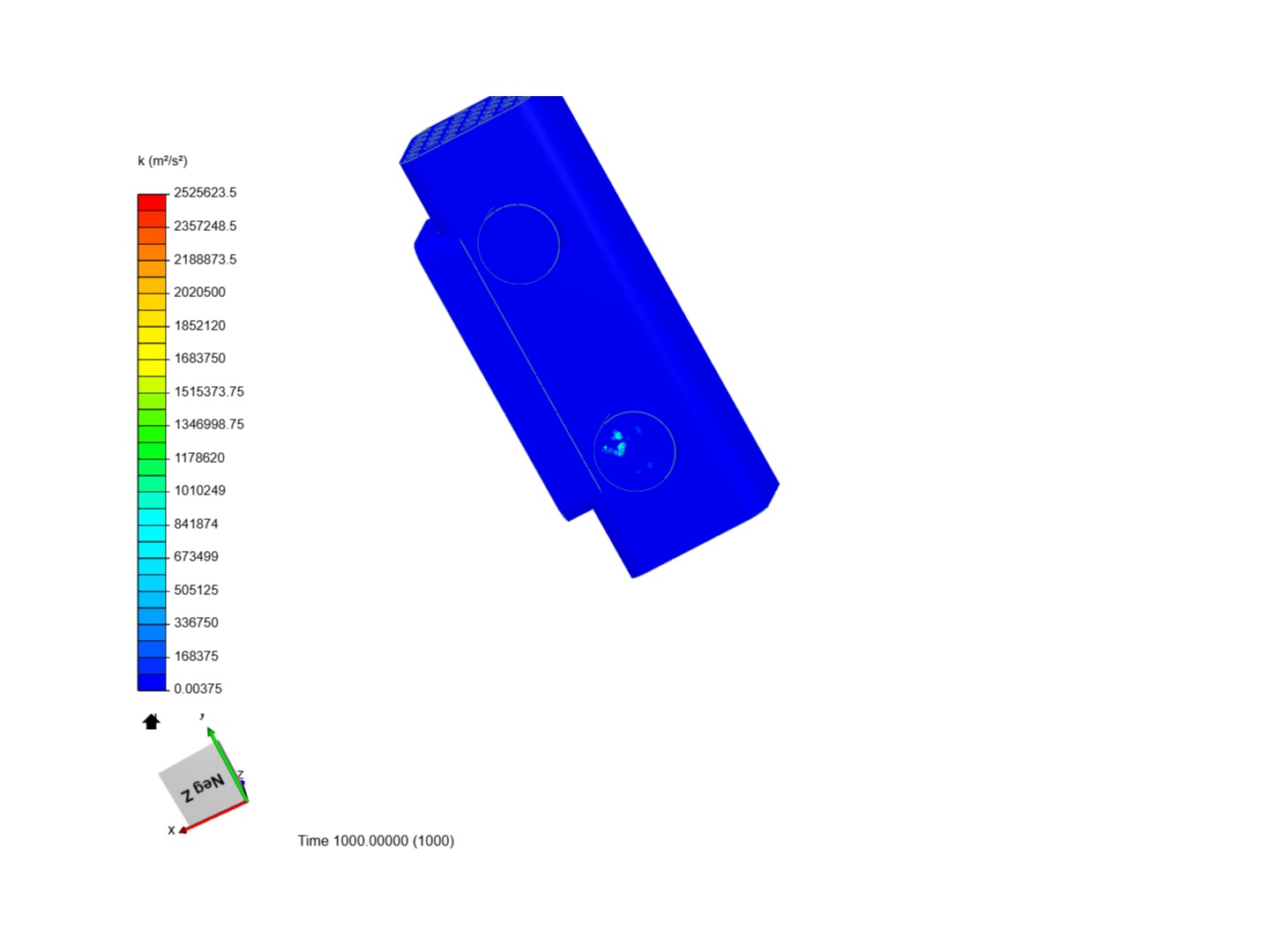 Neumoin GPU by tkr14 | SimScale