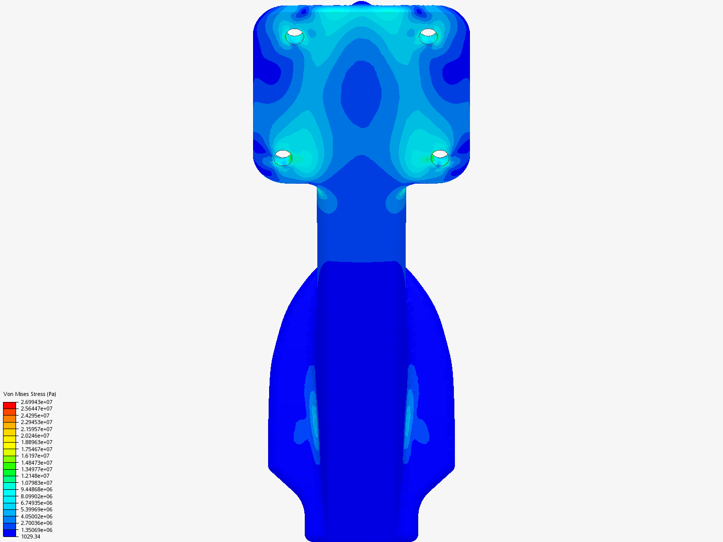 Riser by tks31 | SimScale