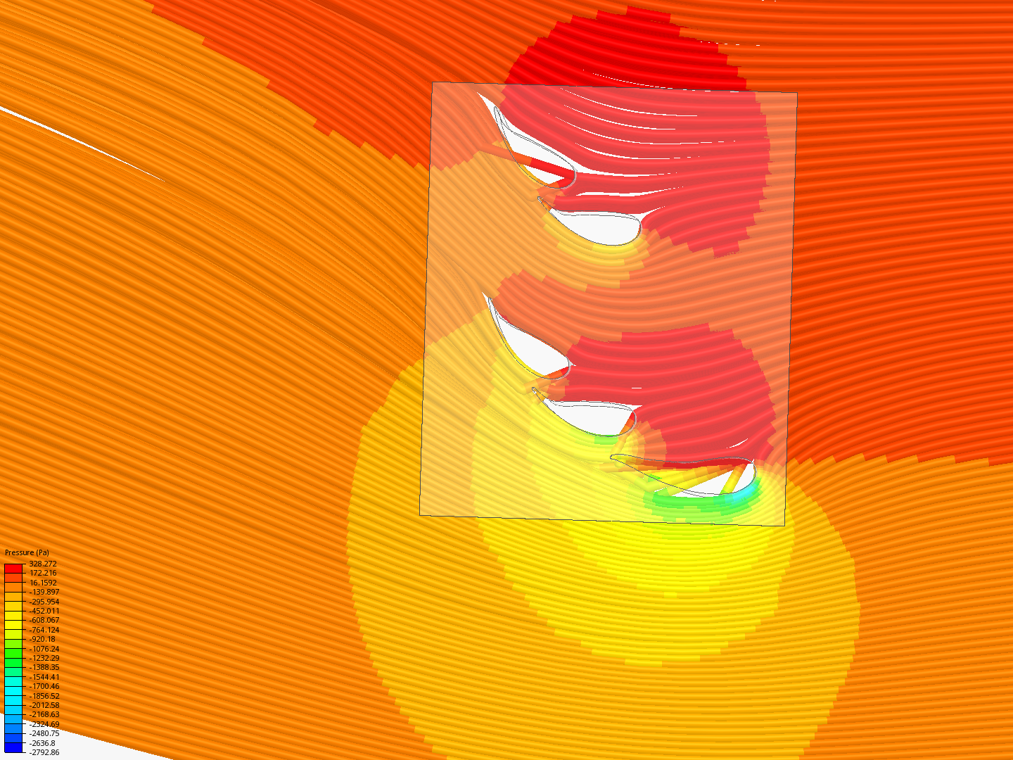 Double minus top bottom element by tksionek | SimScale