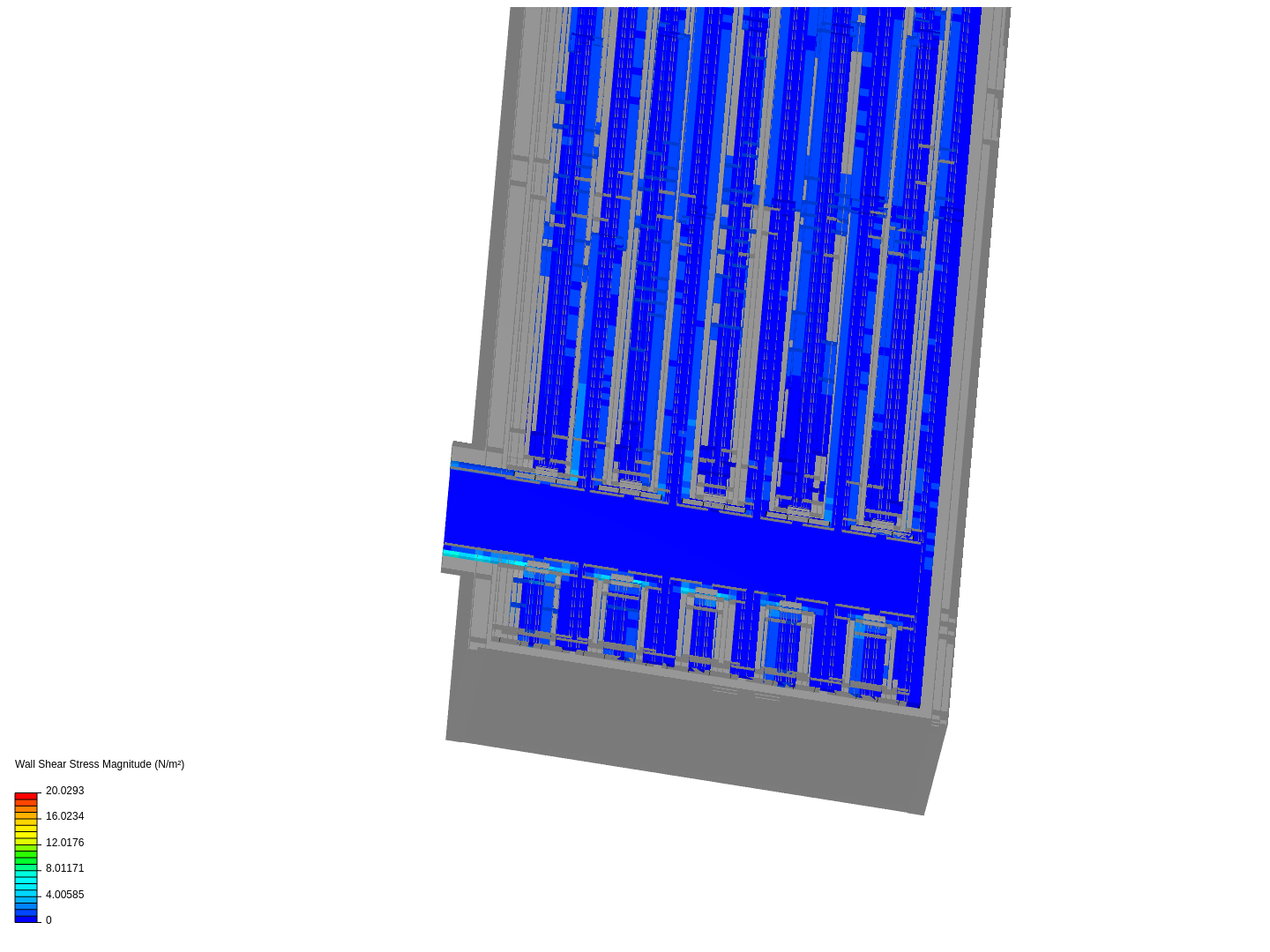 Plate_Exchanger by tlabbe | SimScale