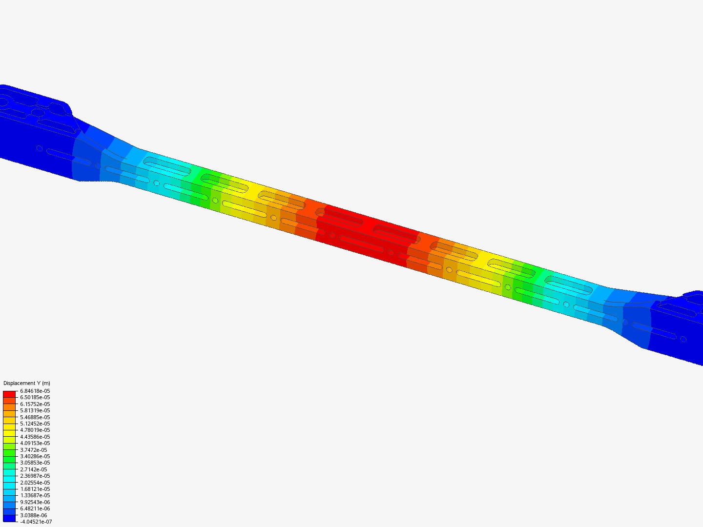Beam Analysis By Tlace17 Simscale