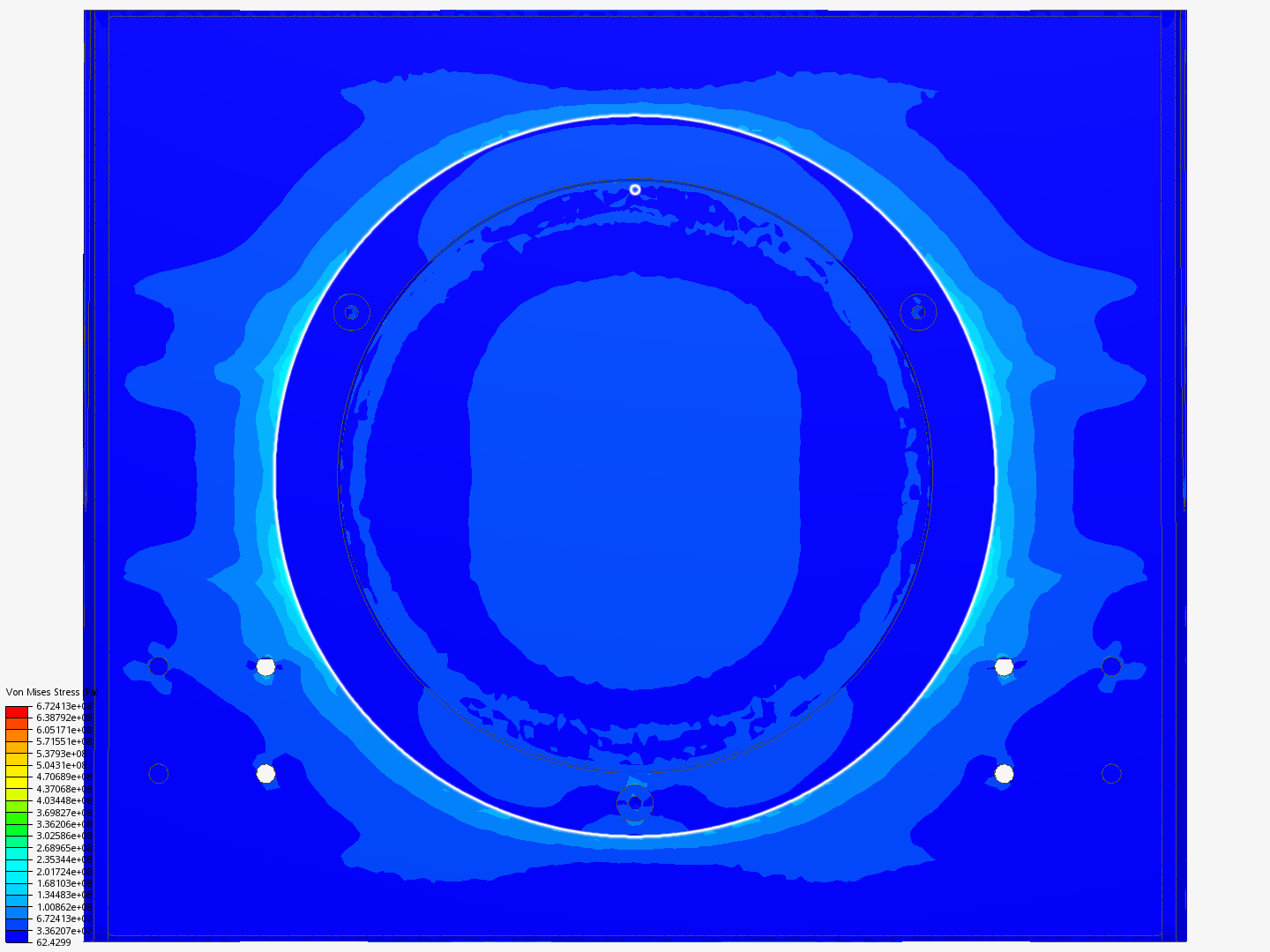 chassis by tlg | SimScale