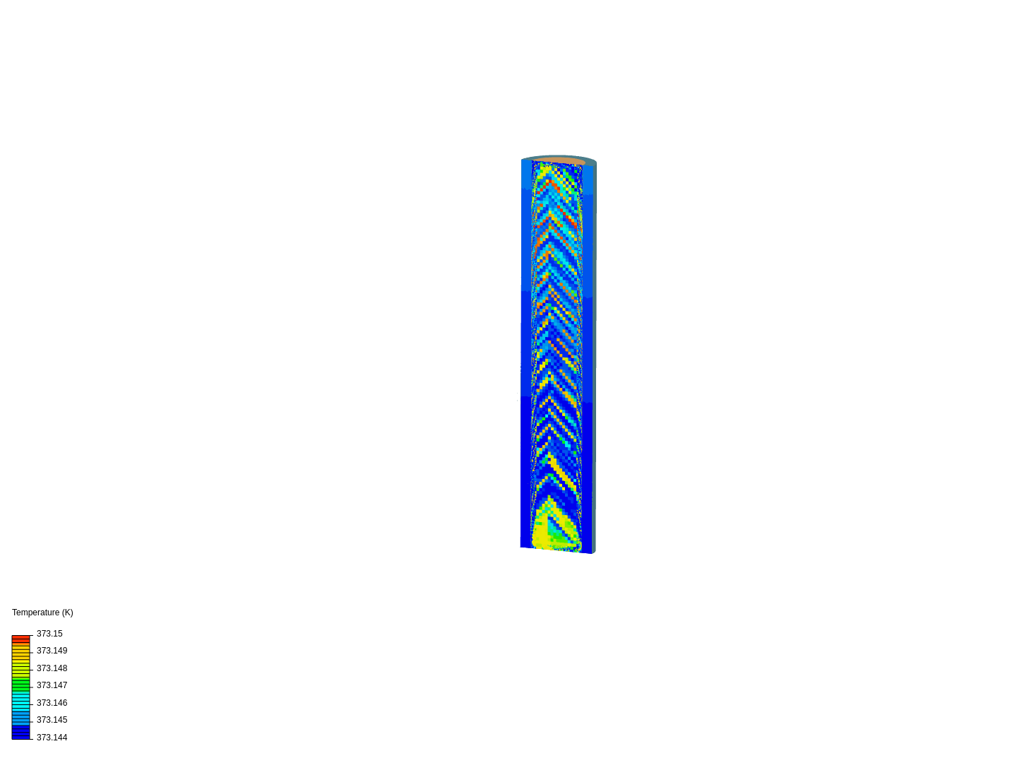 Pipe Sim by tlotherington | SimScale