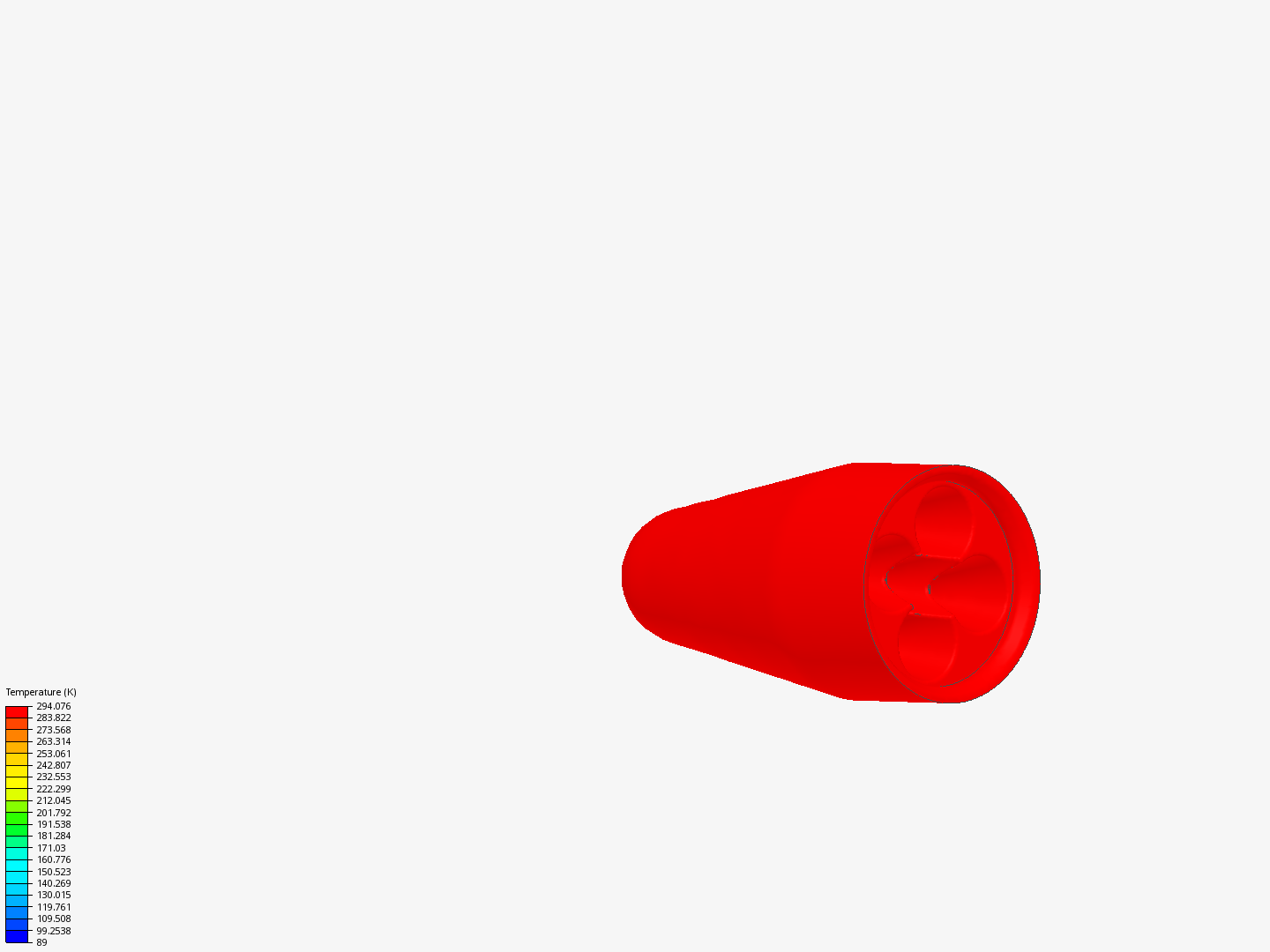 BikeLightHeatTransfer by tludbrook | SimScale