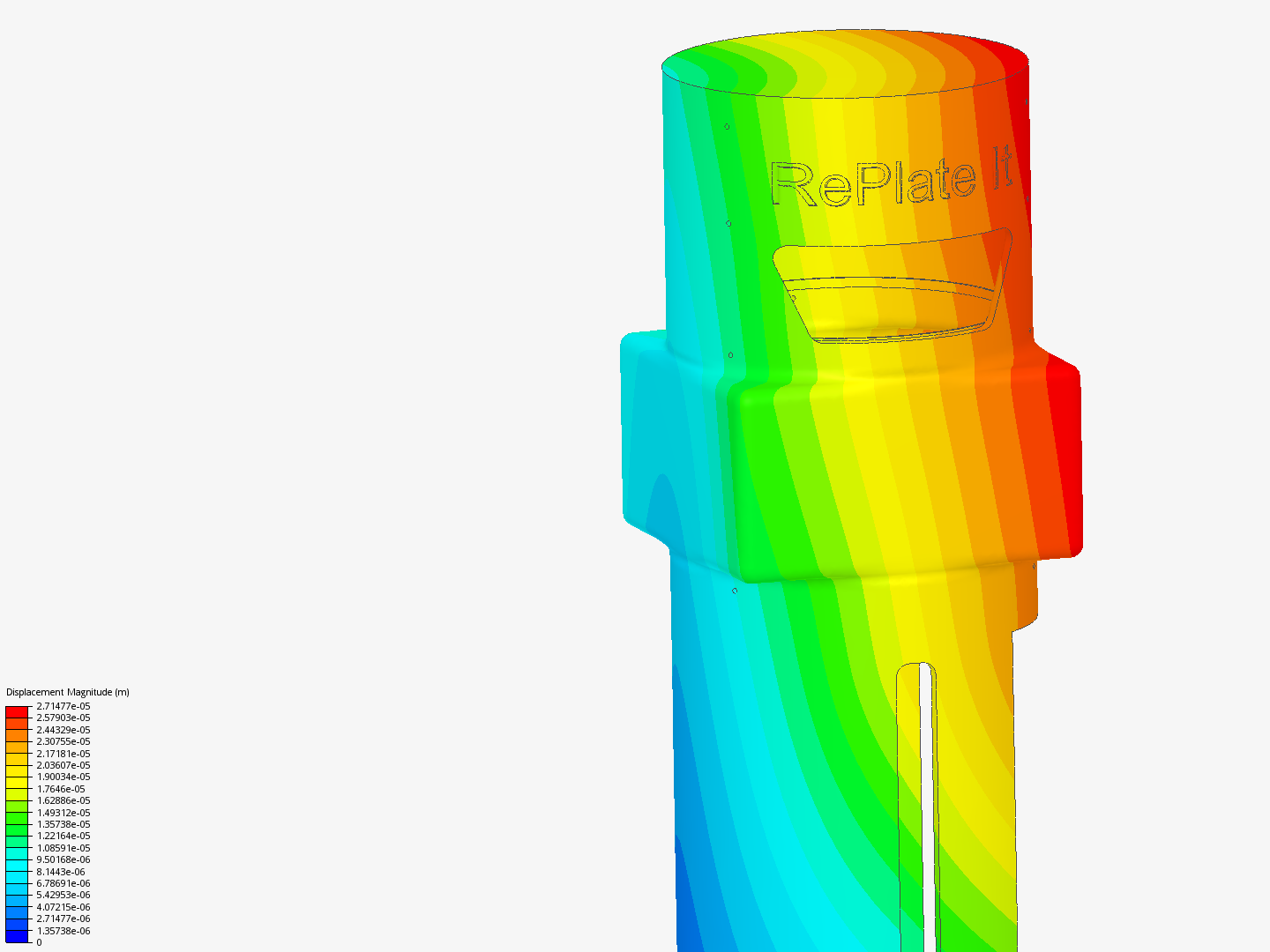 Bin No Doors by tmadanat | SimScale