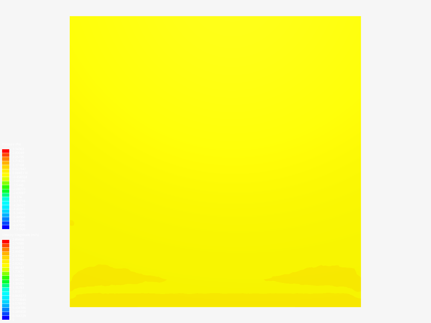 Radial vs. Axial Comparison by tmonk | SimScale