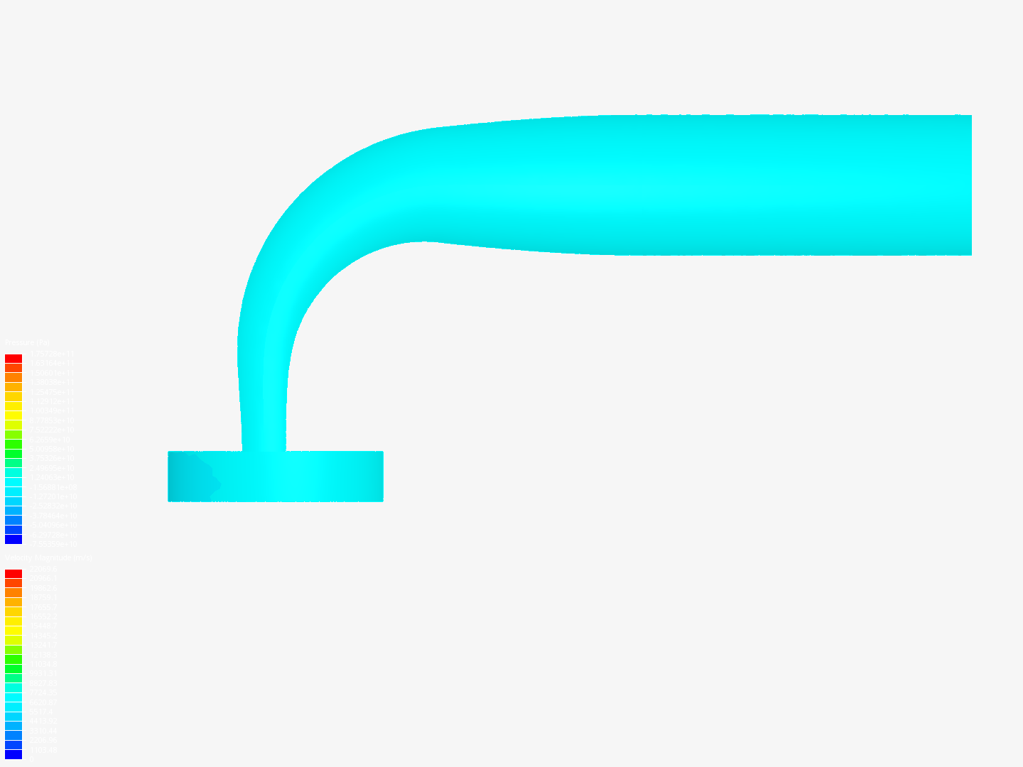 Tutorial: Fluid Flow Simulation Through a Water Turbine by tmoscheni | SimScale