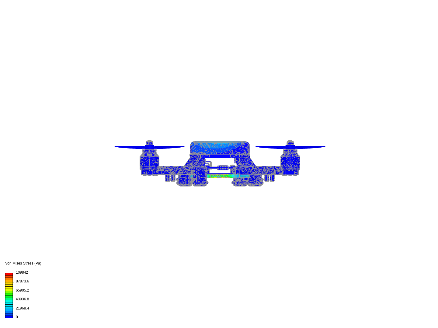 drone by tnational | SimScale