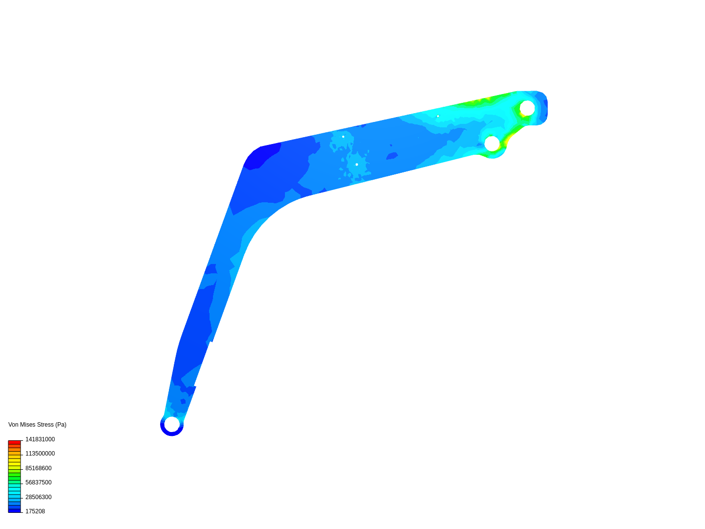 ARM REV_F by toby_gerlach | SimScale